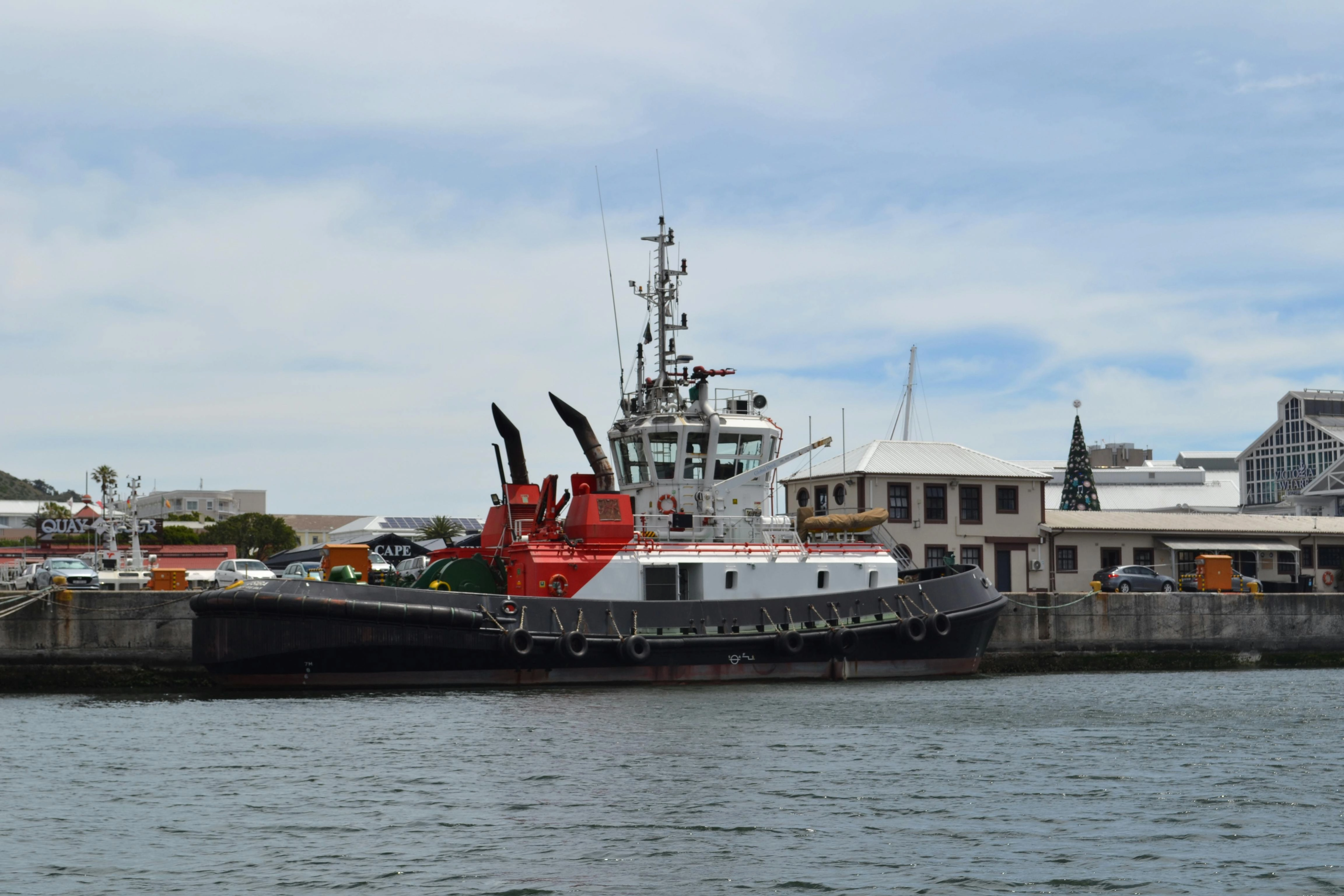 Tugboat in Color Palette, Combinations & Schemes | Octet Design Labs