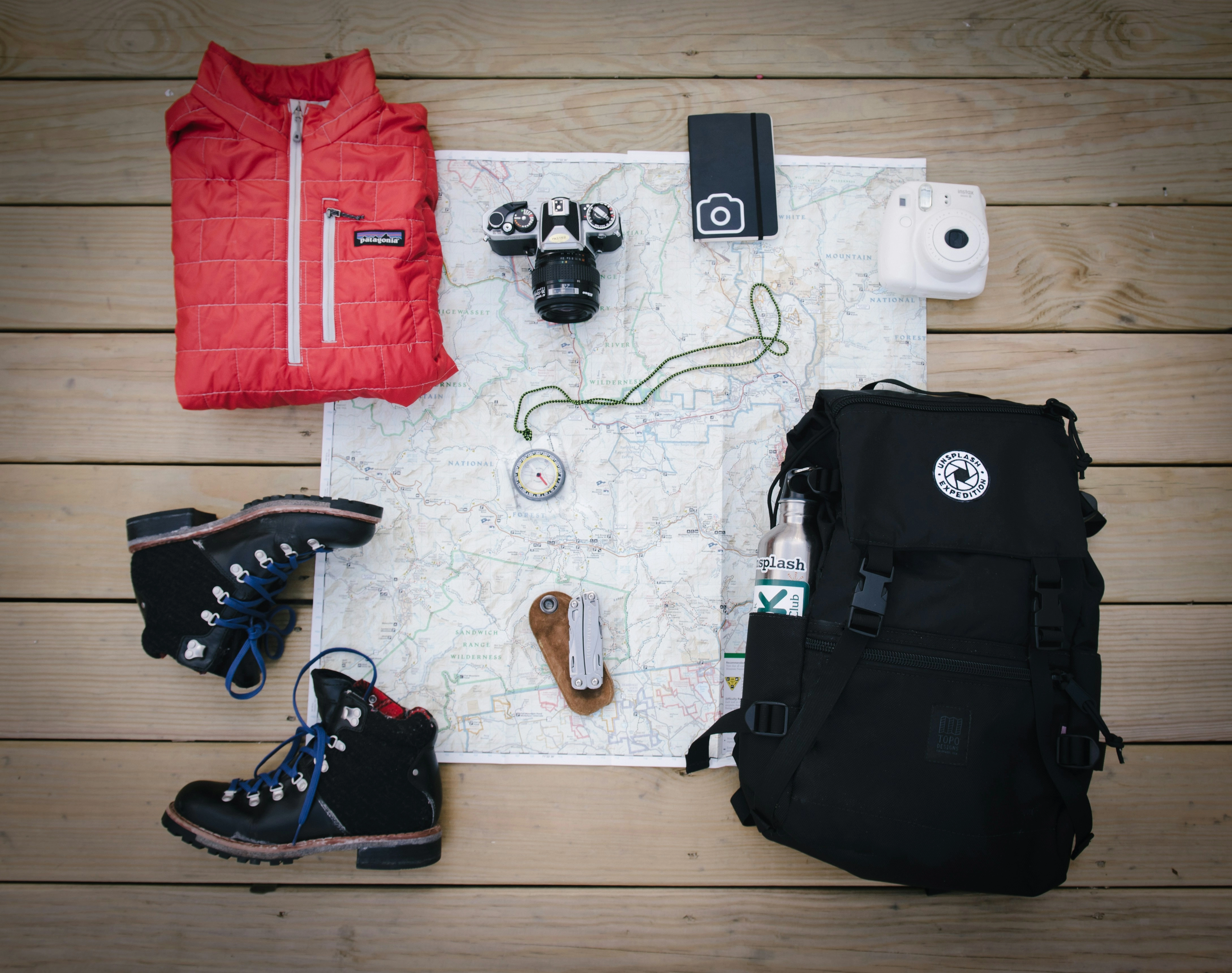 Adventure Travel Color Palette, Combinations & Schemes | Octet Design Labs