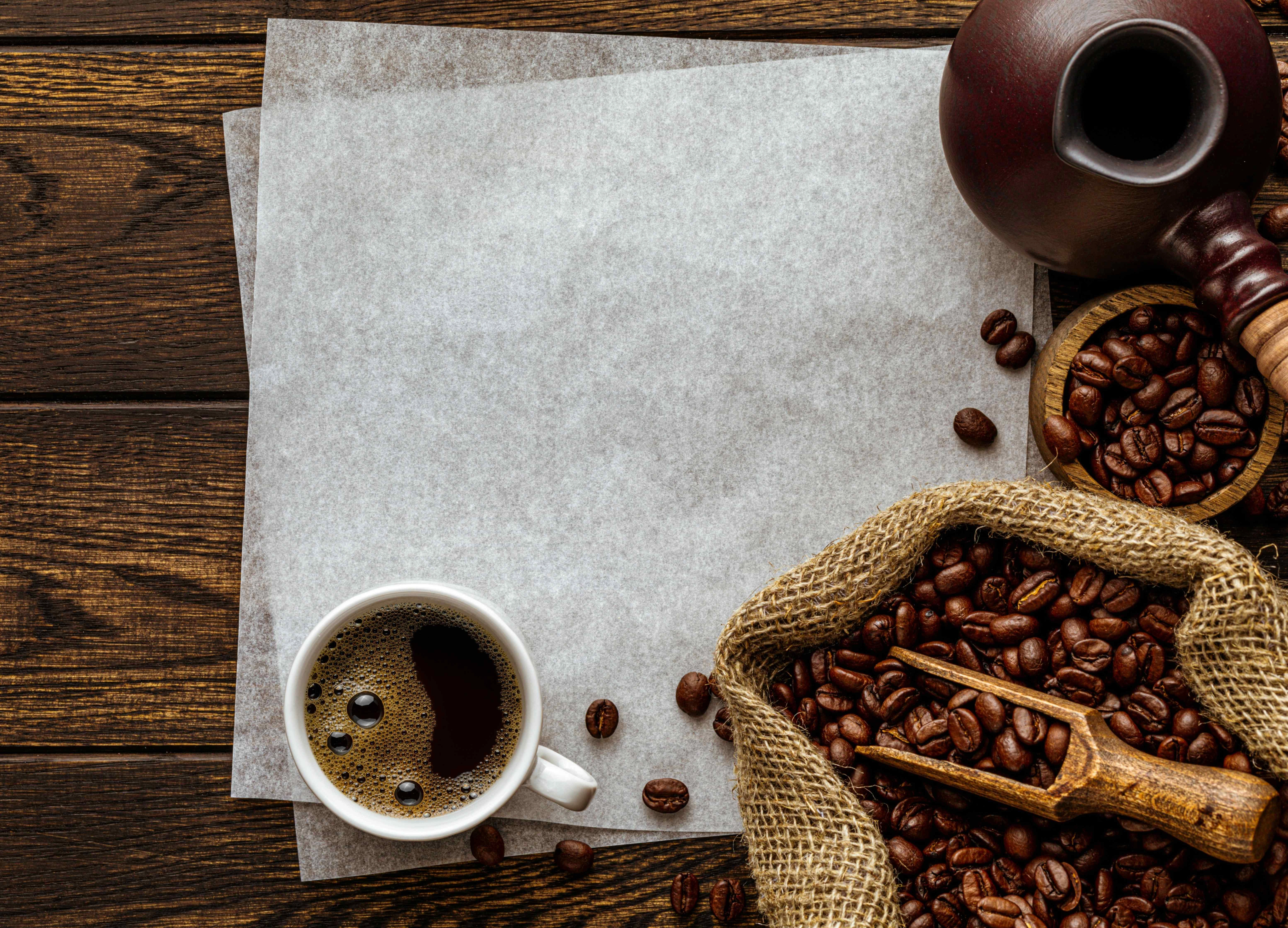 Coffee beans Color Palette, Combinations & Schemes | Octet Design Labs