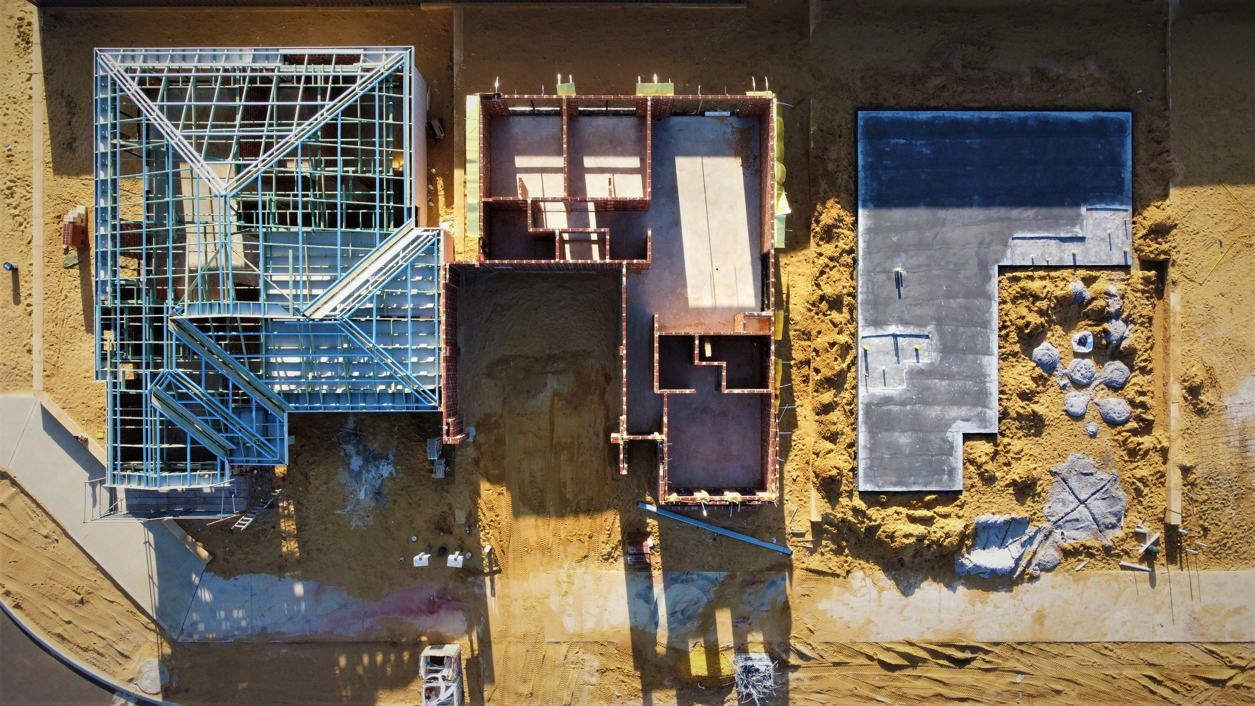 Construction Site Color Palette, Combinations & Schemes | Octet Design Labs