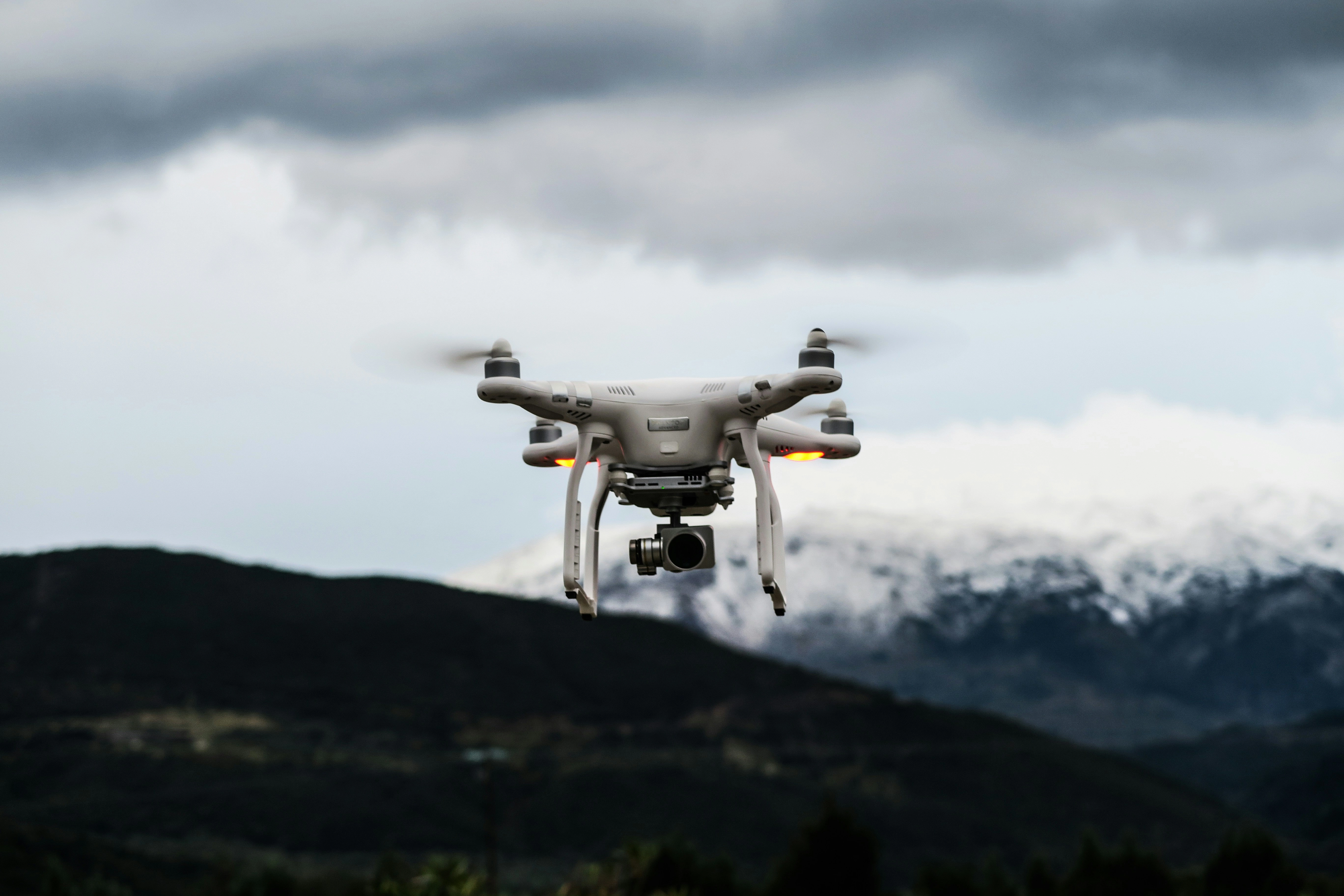Drone Flying Color Palette, Combinations & Schemes | Octet Design Labs
