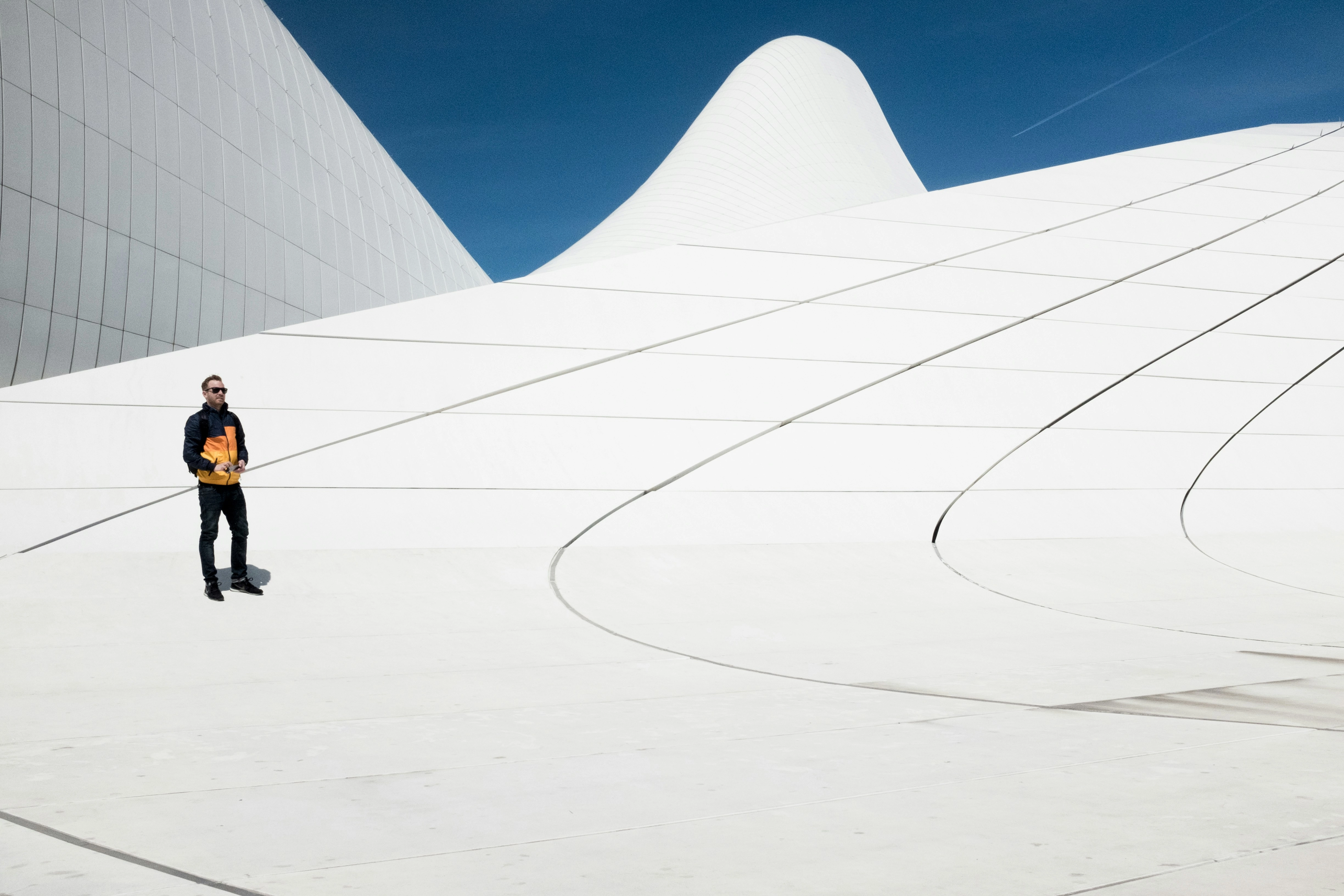 Futuristic Architecture Color Palette, Combinations & Schemes | Octet ...