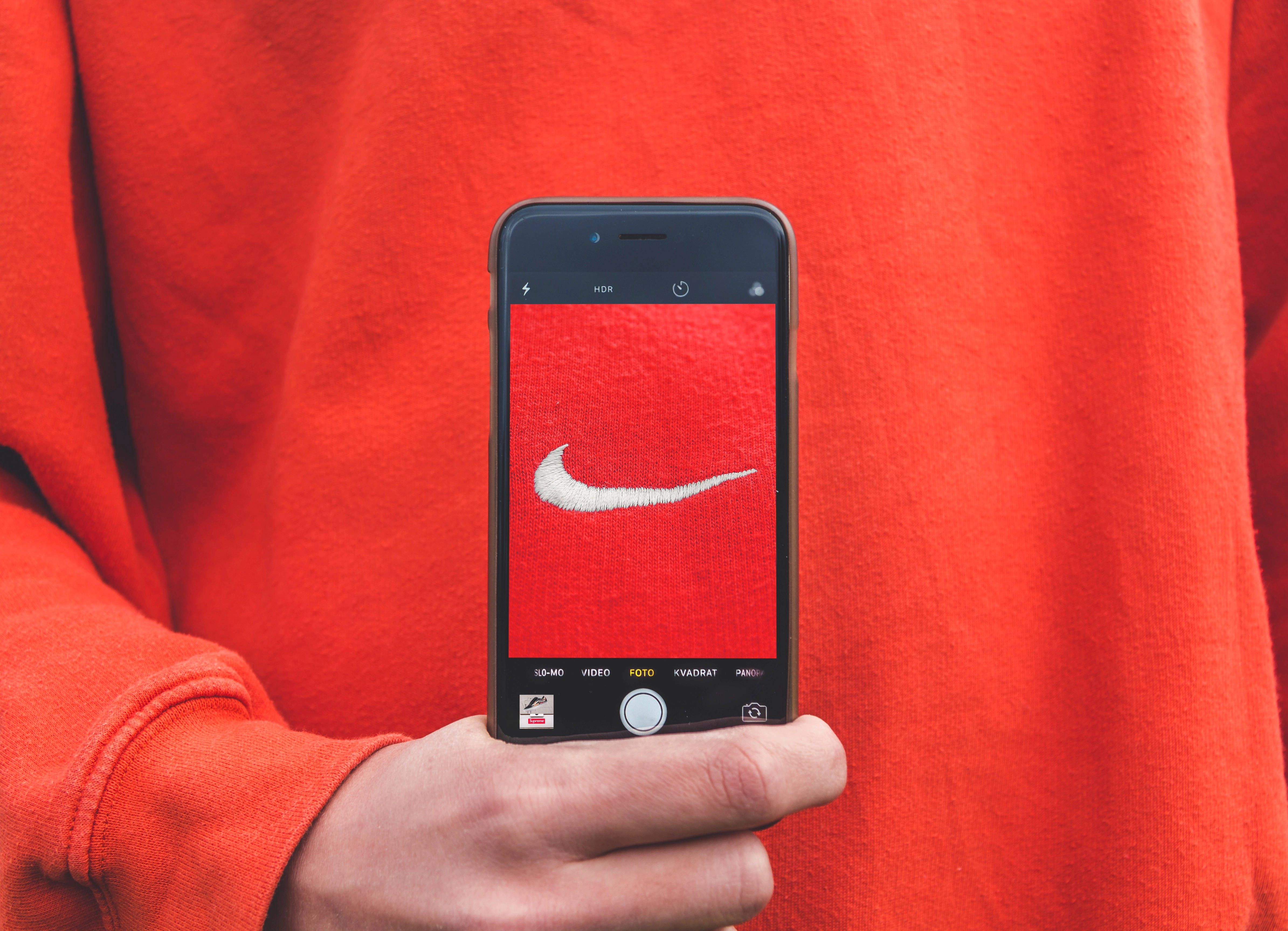 Nike Logo Color Palette, Combinations & Schemes | Octet Design Labs