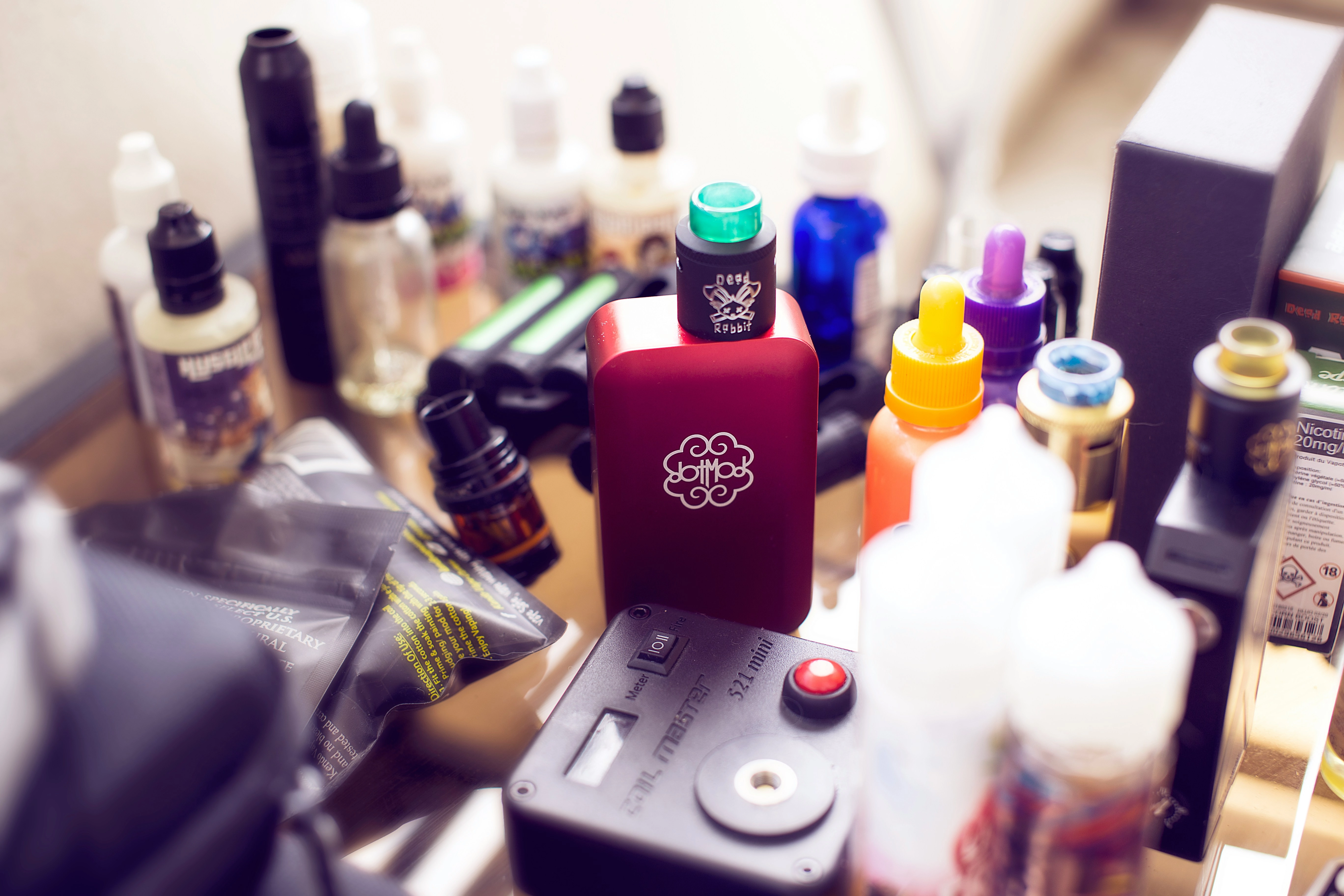 Vaping Accessories Color Palette, Combinations & Schemes | Octet Design ...