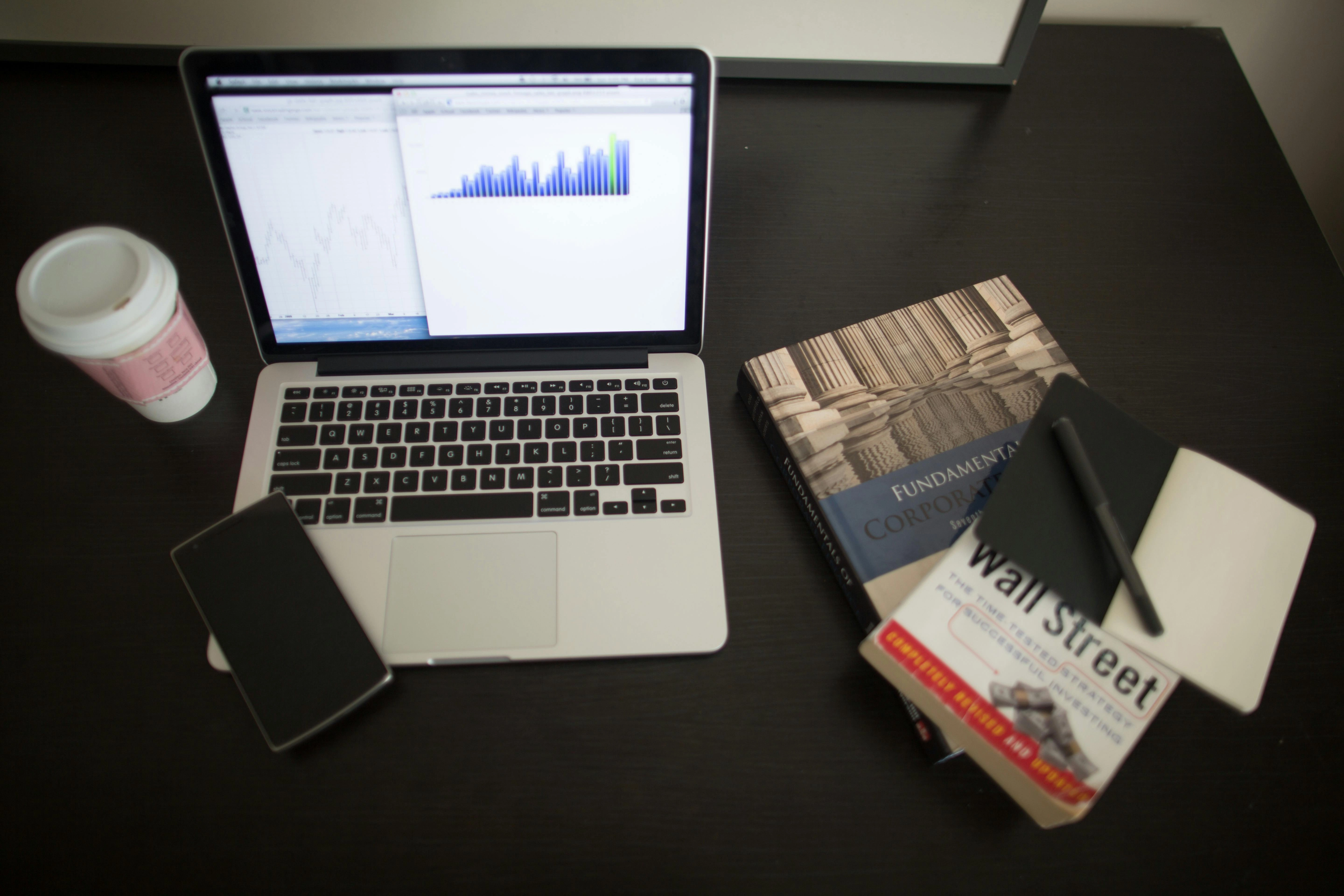 Finance workstation Color Palette, Combinations & Schemes | Octet ...