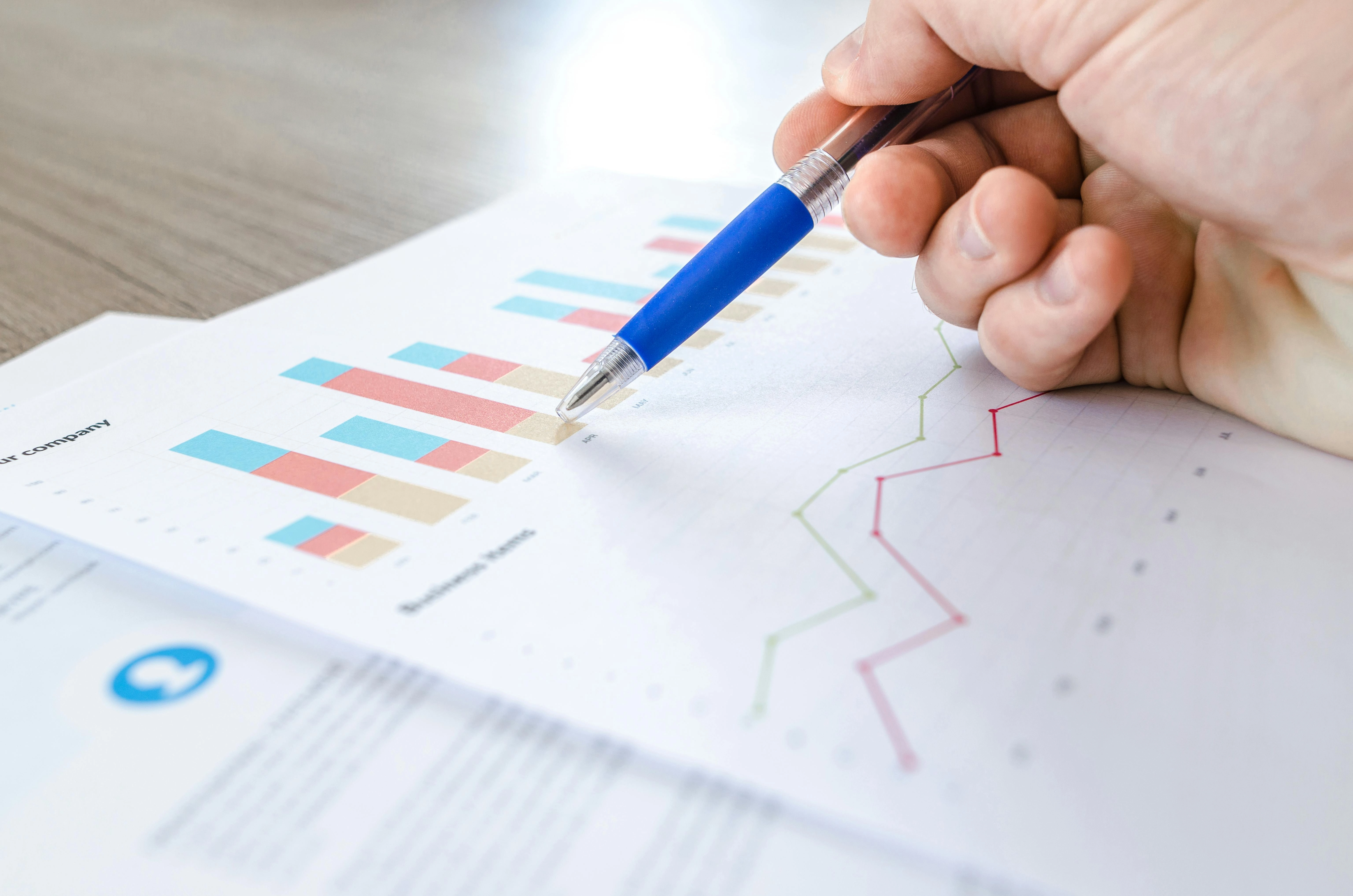 Financial data Color Palette, Combinations & Schemes | Octet Design Labs