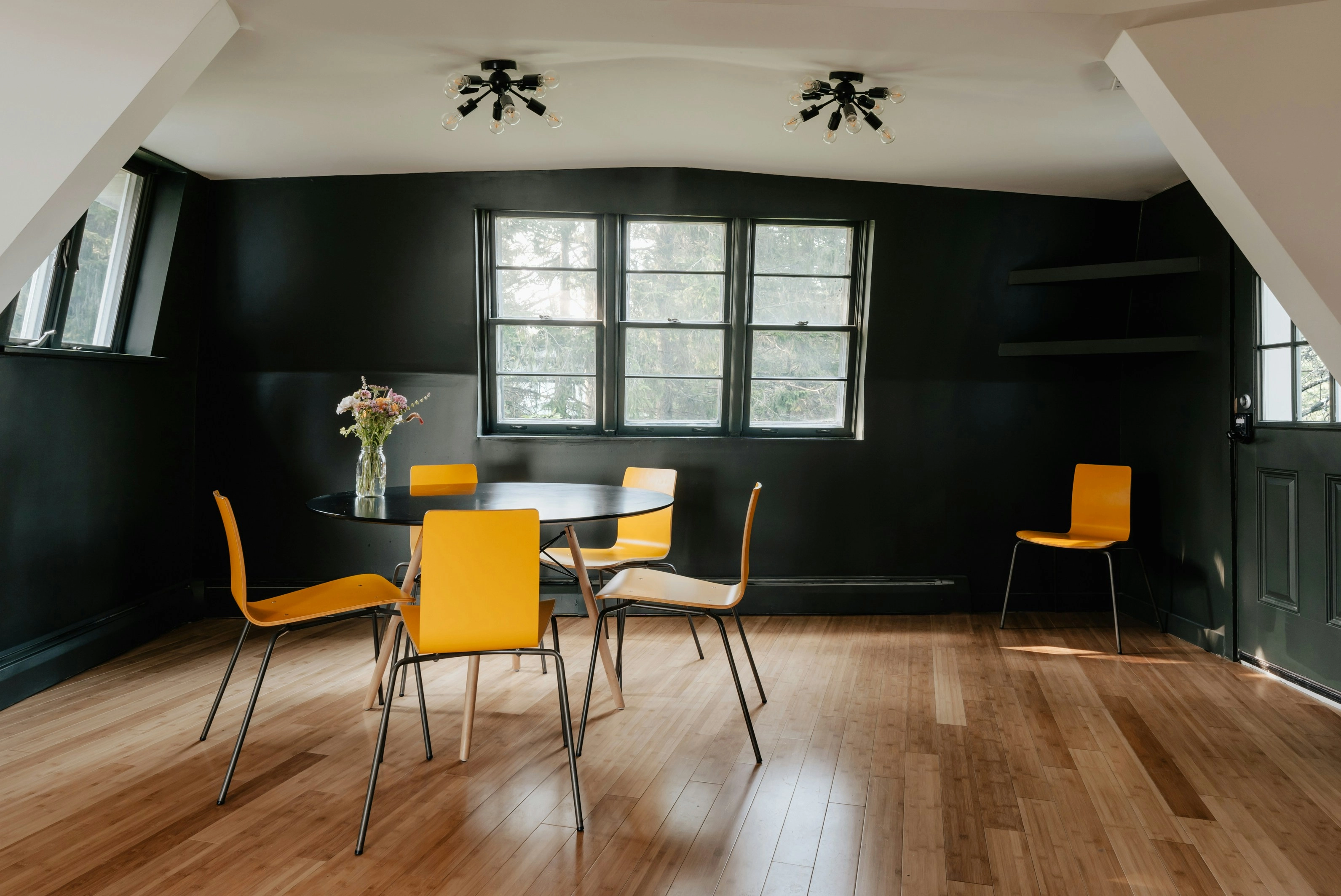Modern Contrast Color Palette, Combinations & Schemes | Octet Design Labs