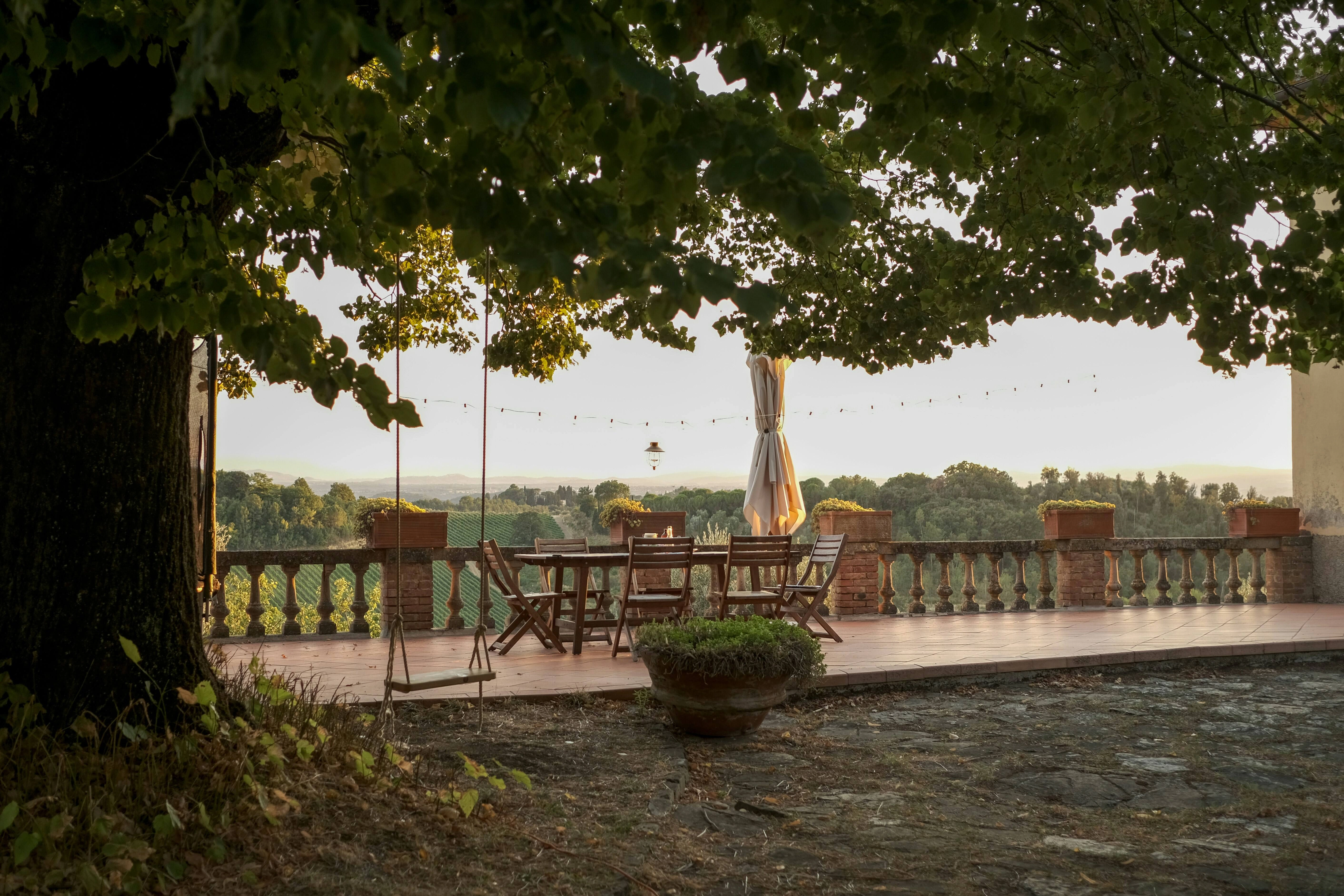Tuscan Terrace Color Palette, Combinations & Schemes | Octet Design Labs