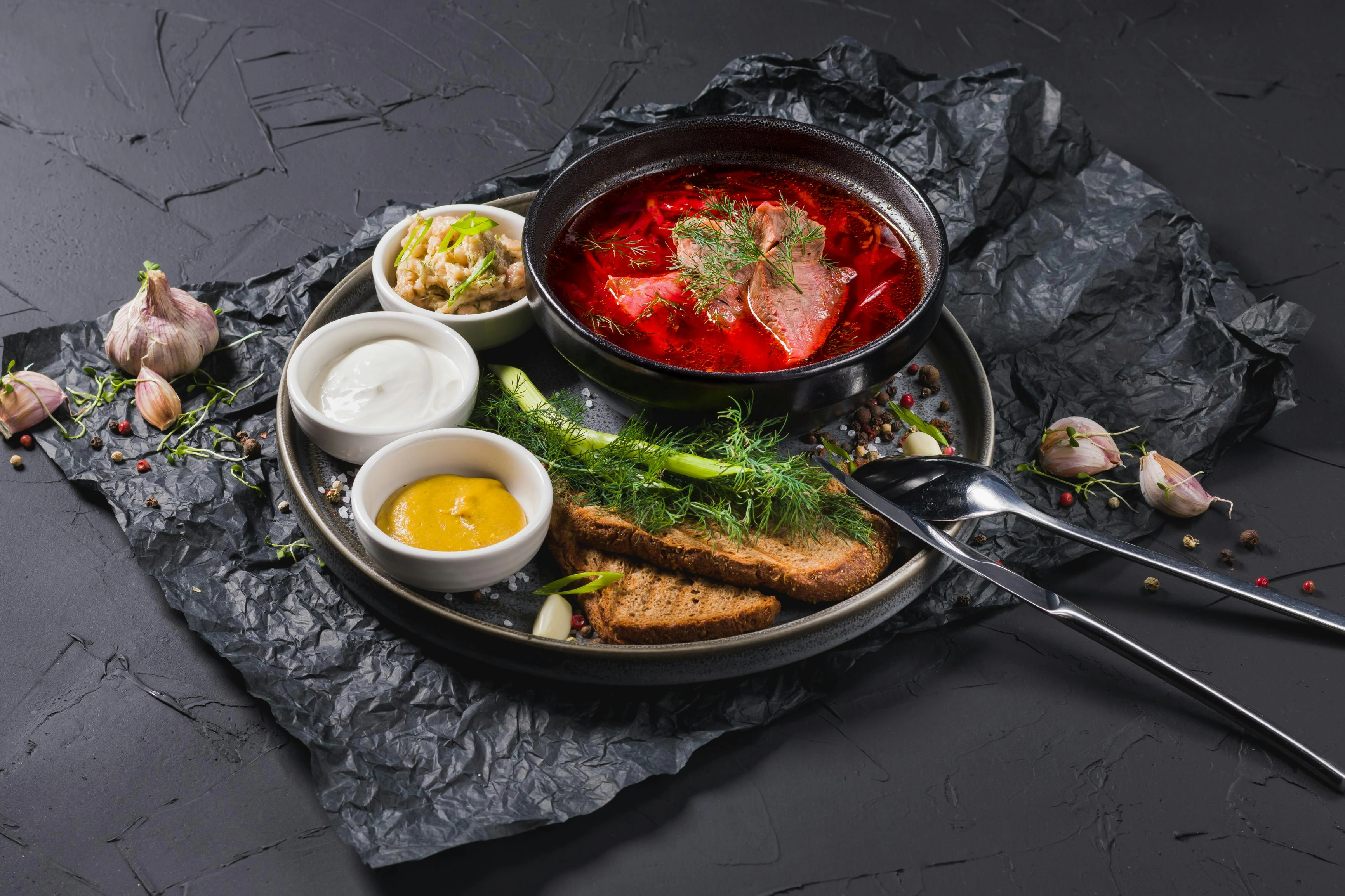 Vibrant Borscht Color Palette, Combinations & Schemes | Octet Design Labs