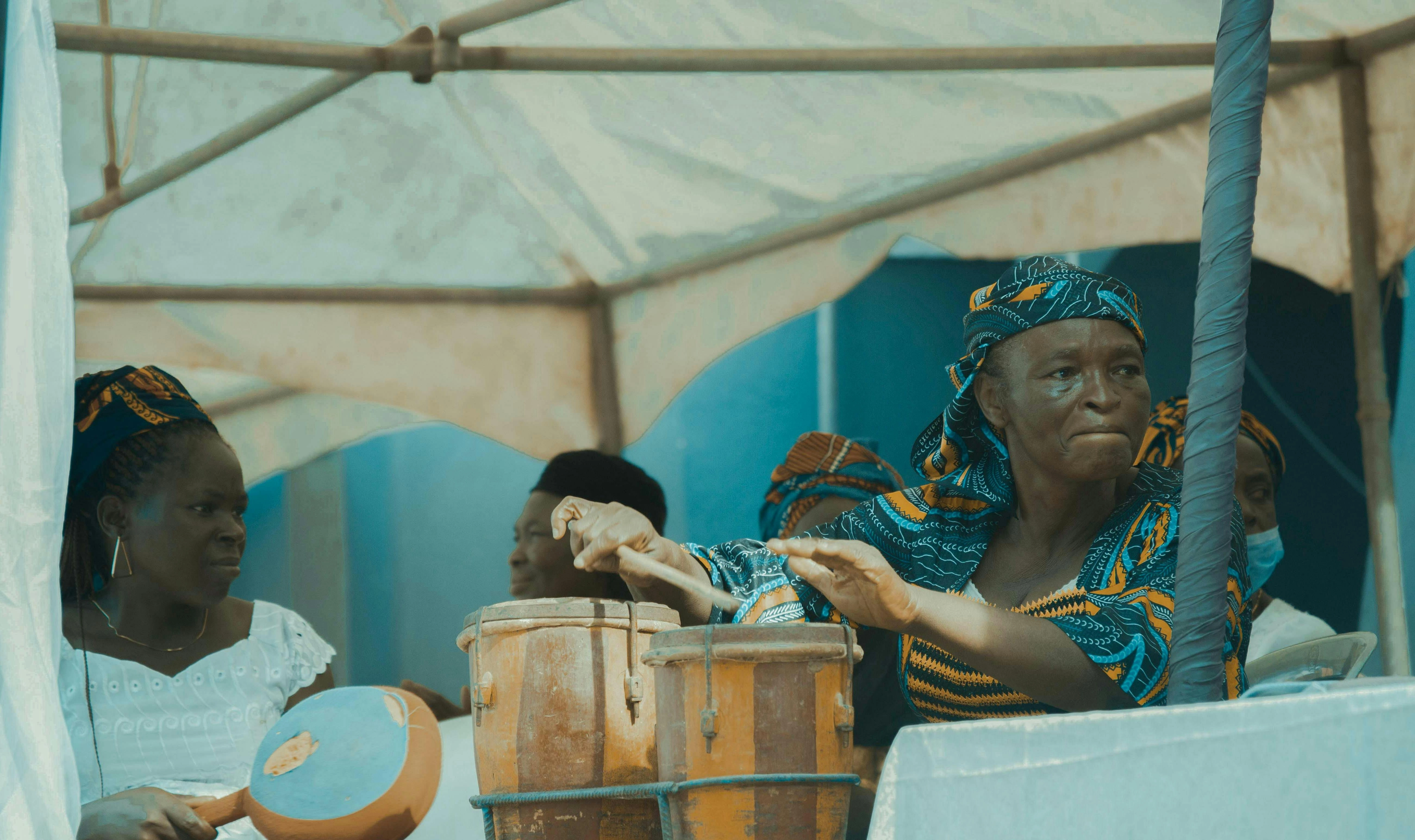 African Cultural Color Palette, Combinations & Schemes | Octet Design Labs
