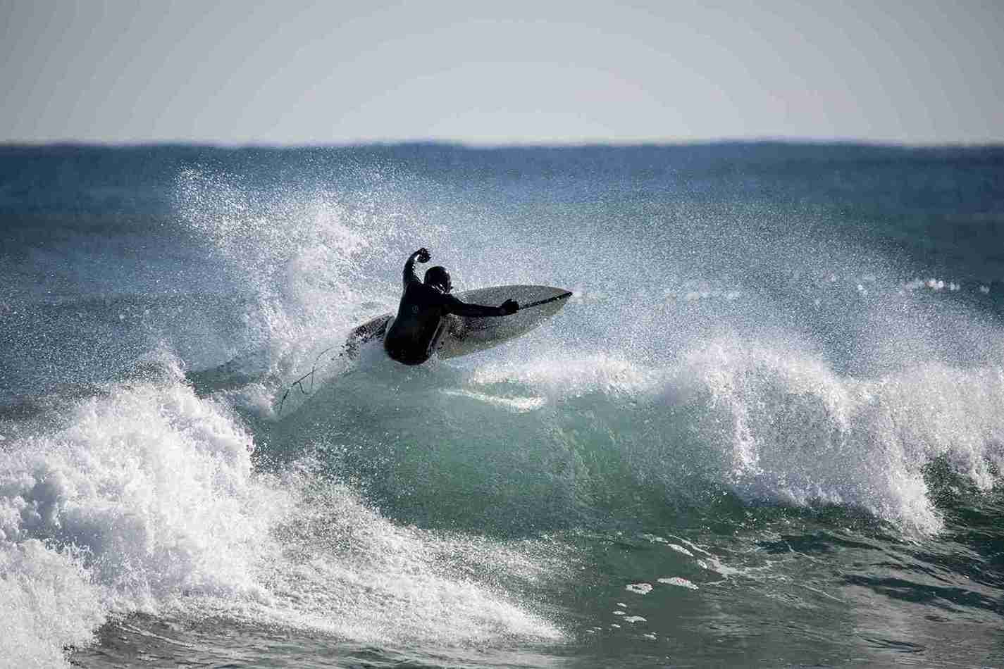 Surfer Riding Color Palette, Combinations & Schemes | Octet Design Labs