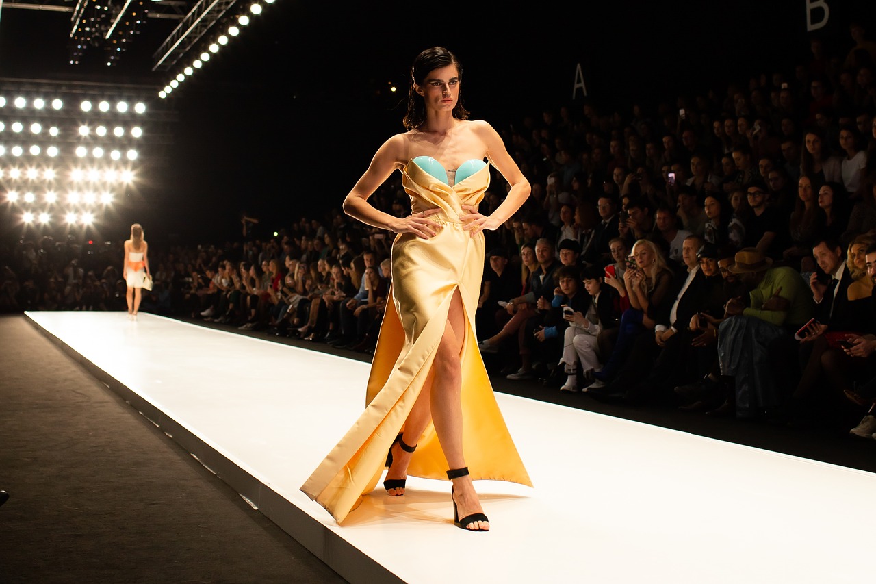 Fashion Show Color Palette, Combinations & Schemes | Octet Design Labs
