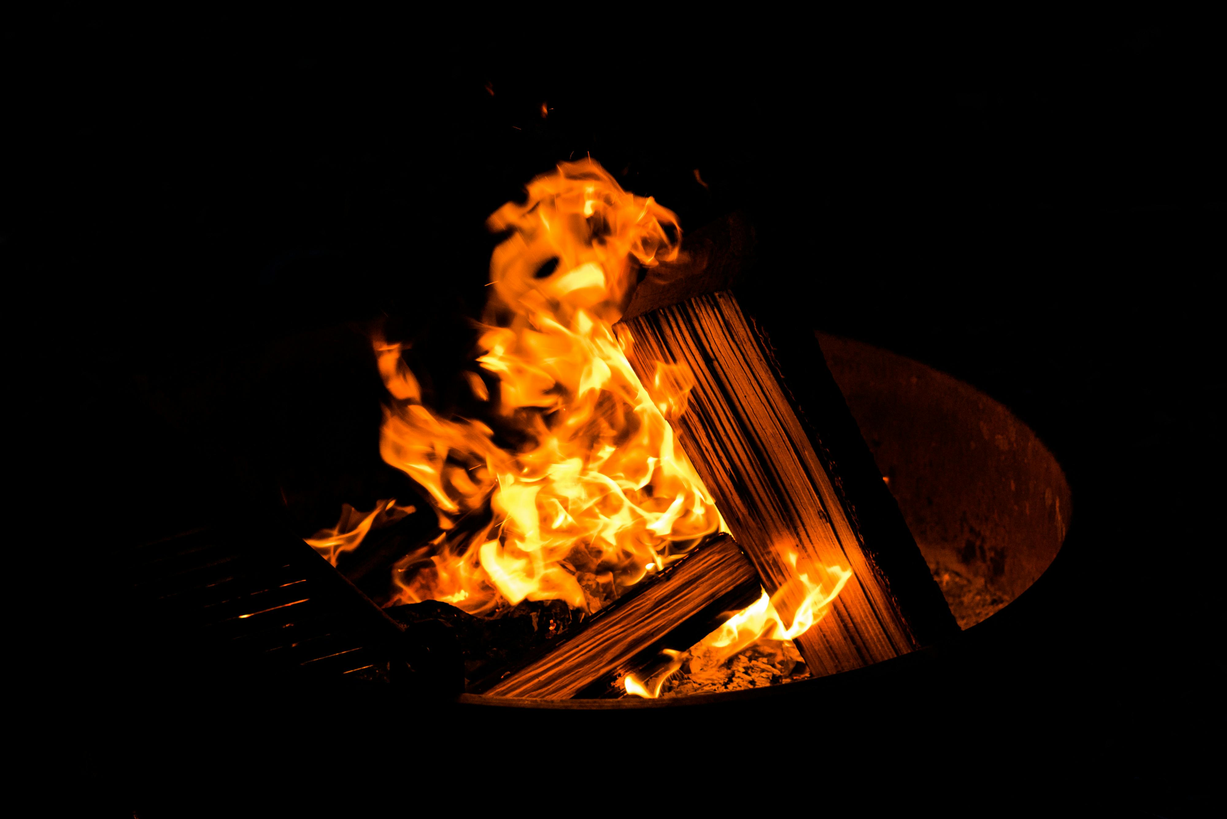 Blazing Campfire Color Palette, Combinations & Schemes | Octet Design Labs