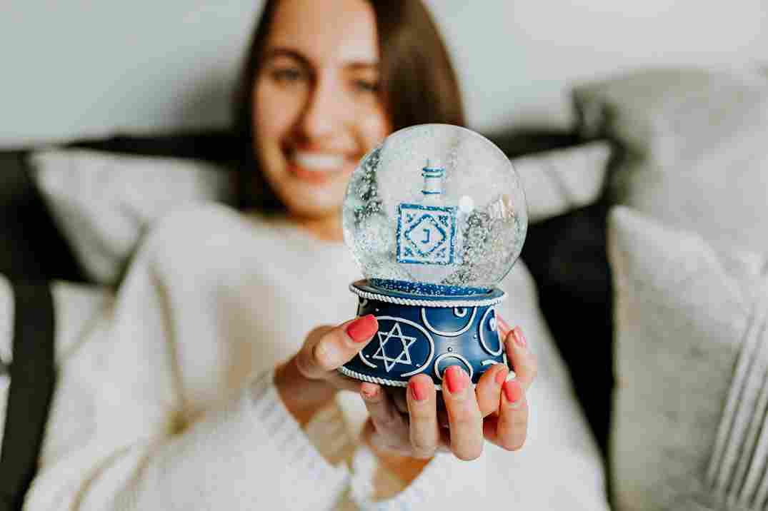 Hanukkah Snow Color Palette, Combinations & Schemes | Octet Design Labs
