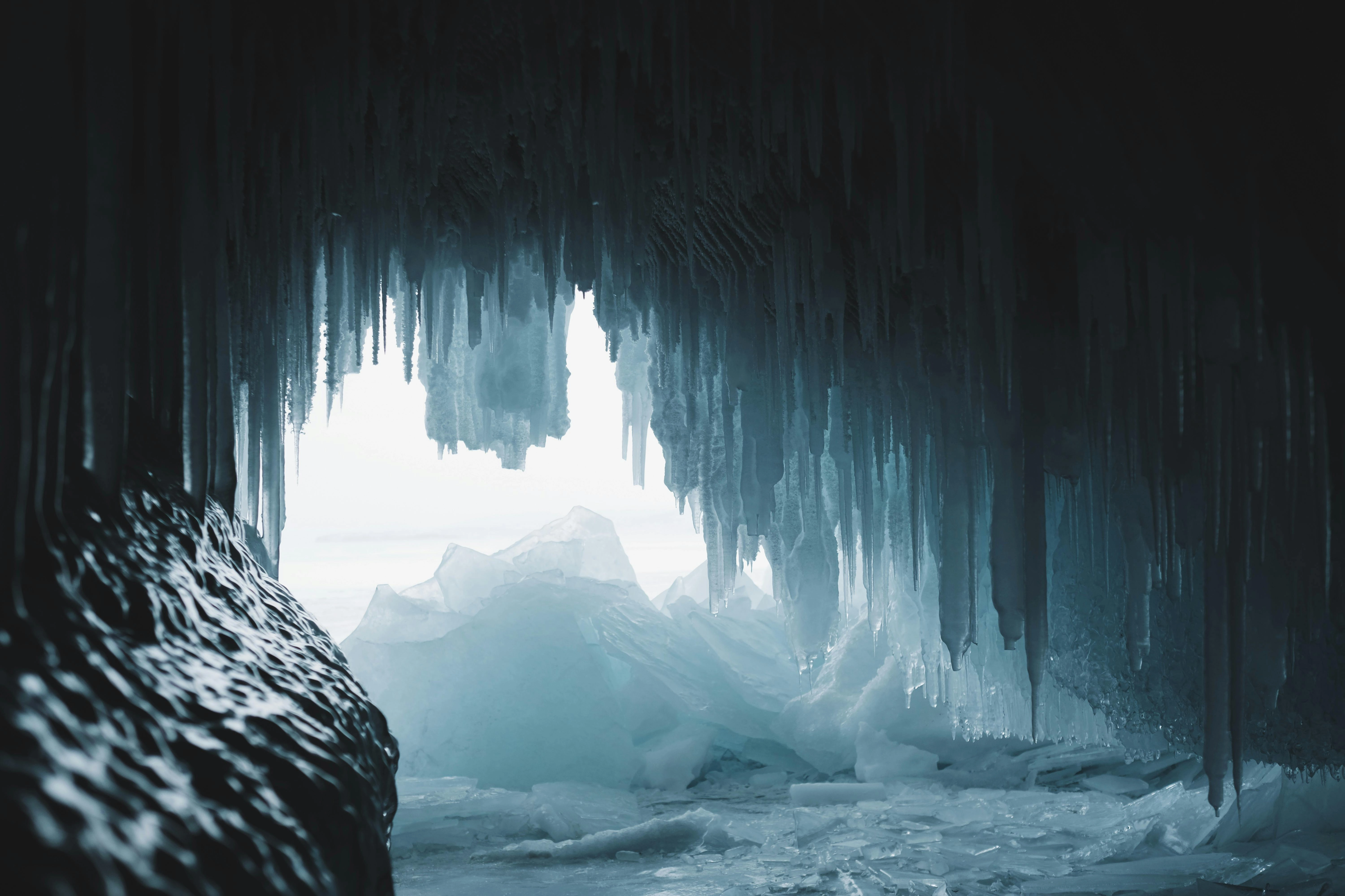 Icy Cave Color Palette, Combinations & Schemes | Octet Design Labs