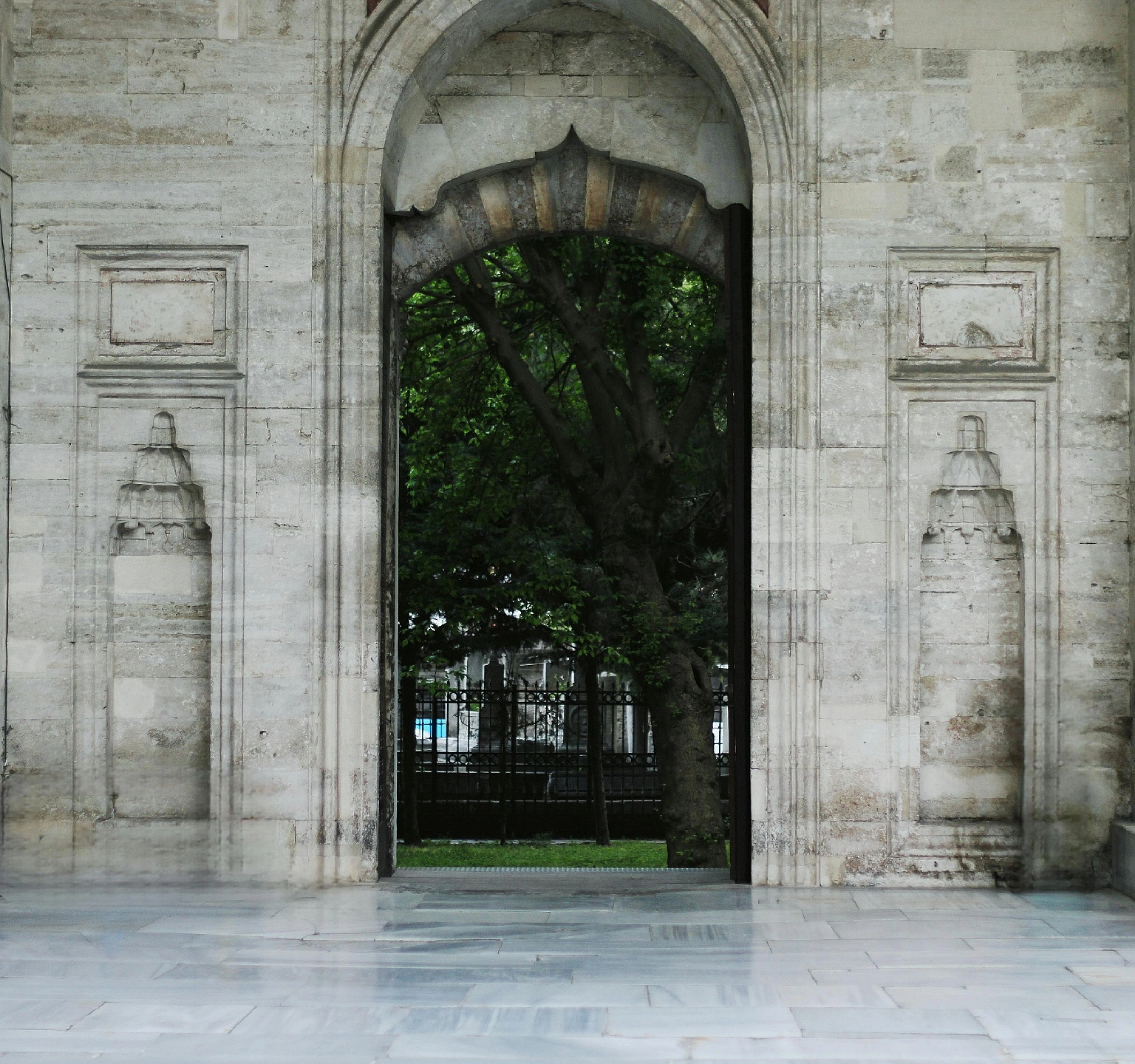 Arched Gateway Color Palette, Combinations & Schemes | Octet Design Labs