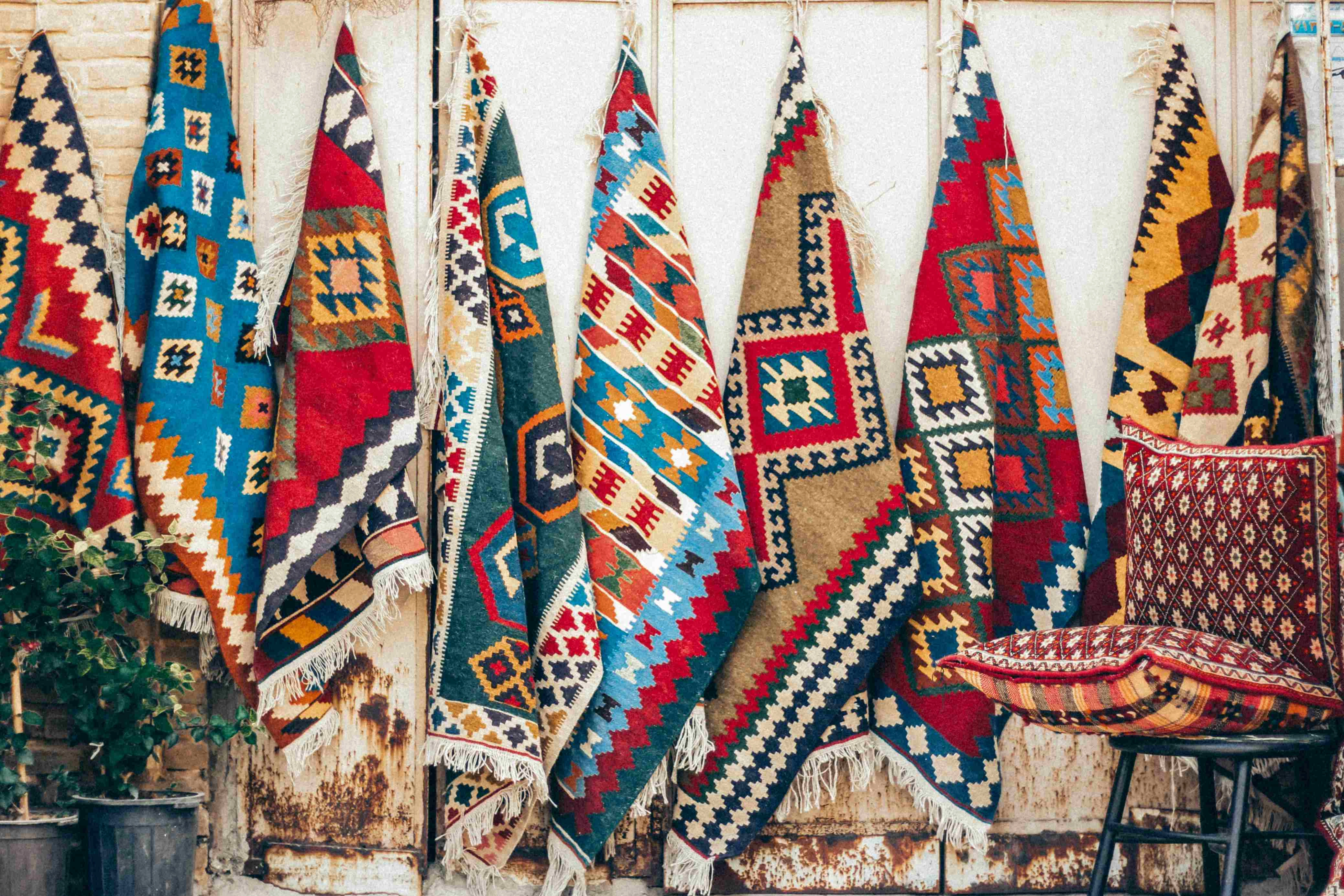 Colorful Traditional Color Palette, Combinations & Schemes | Octet ...