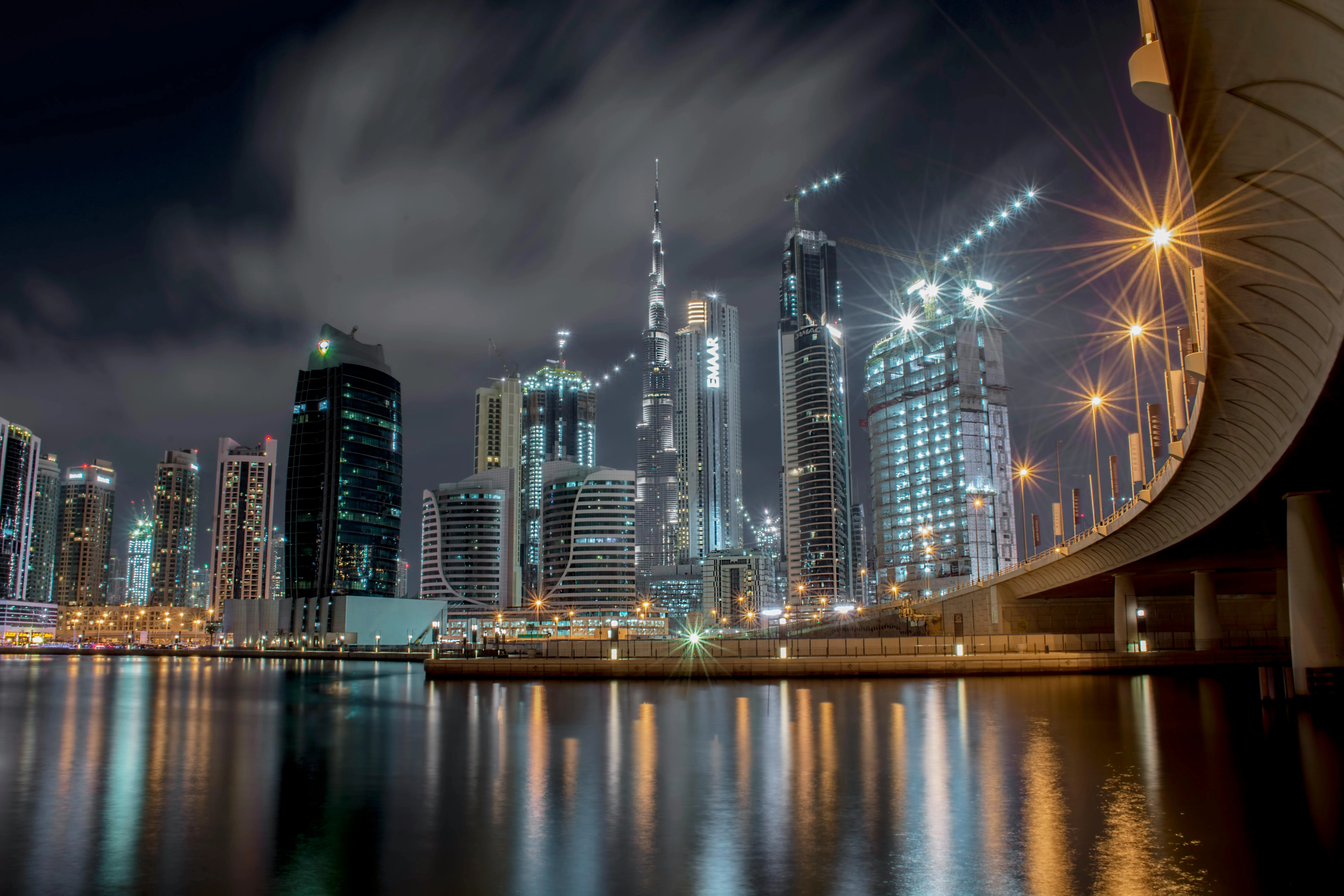 Dubai Skyline Color Palette, Combinations & Schemes | Octet Design Labs