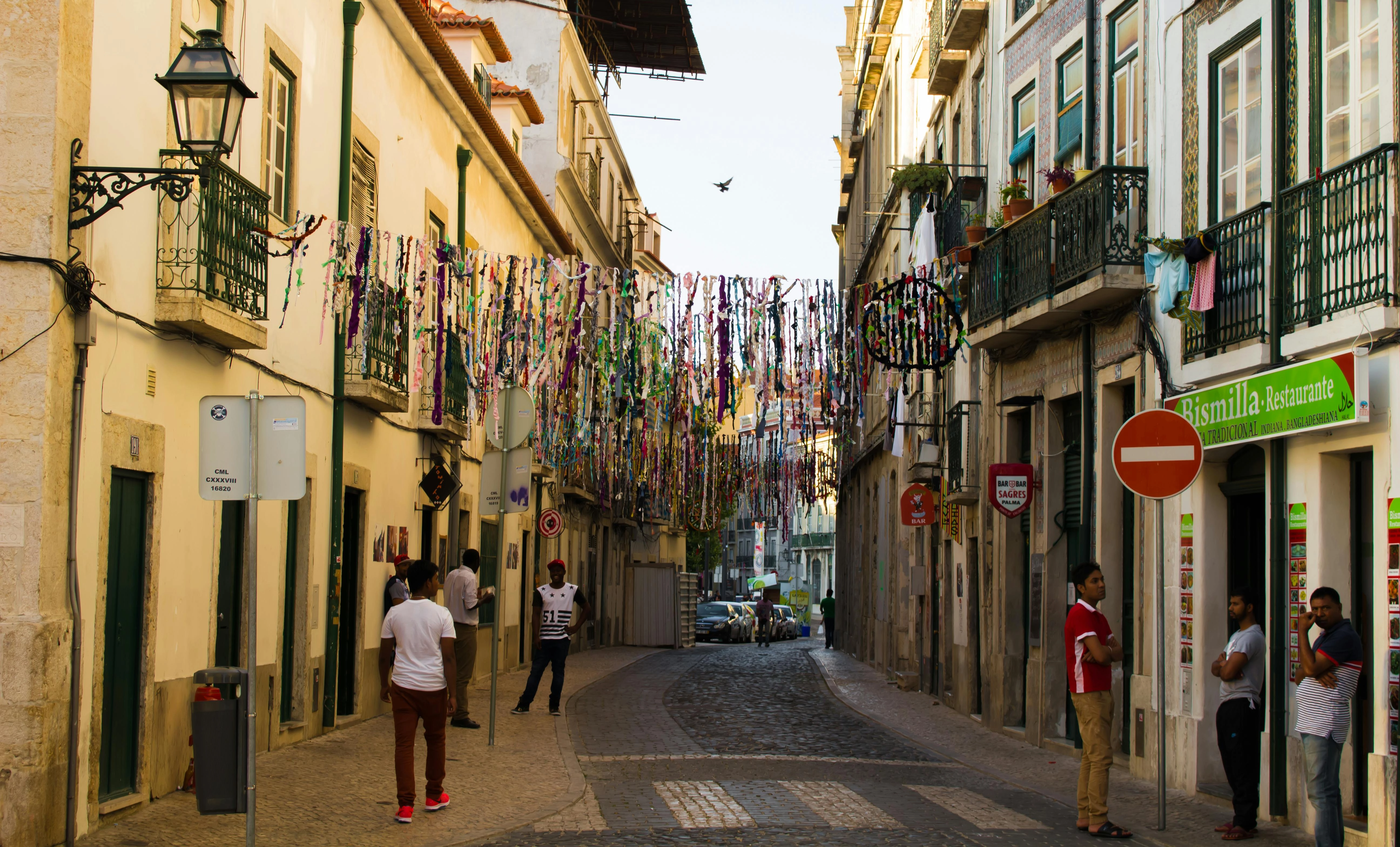 Festive Lisbon Color Palette, Combinations & Schemes | Octet Design Labs