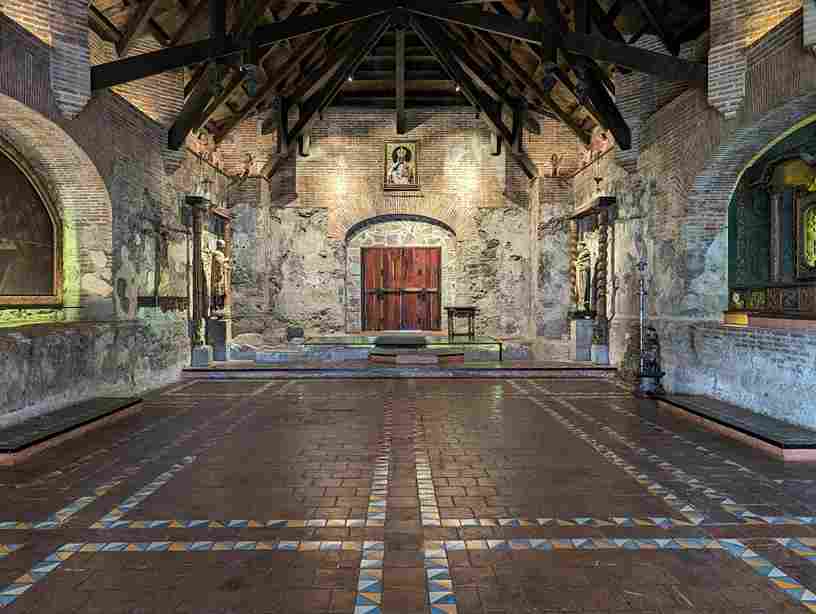 Ancient Church Color Palette, Combinations & Schemes | Octet Design Labs