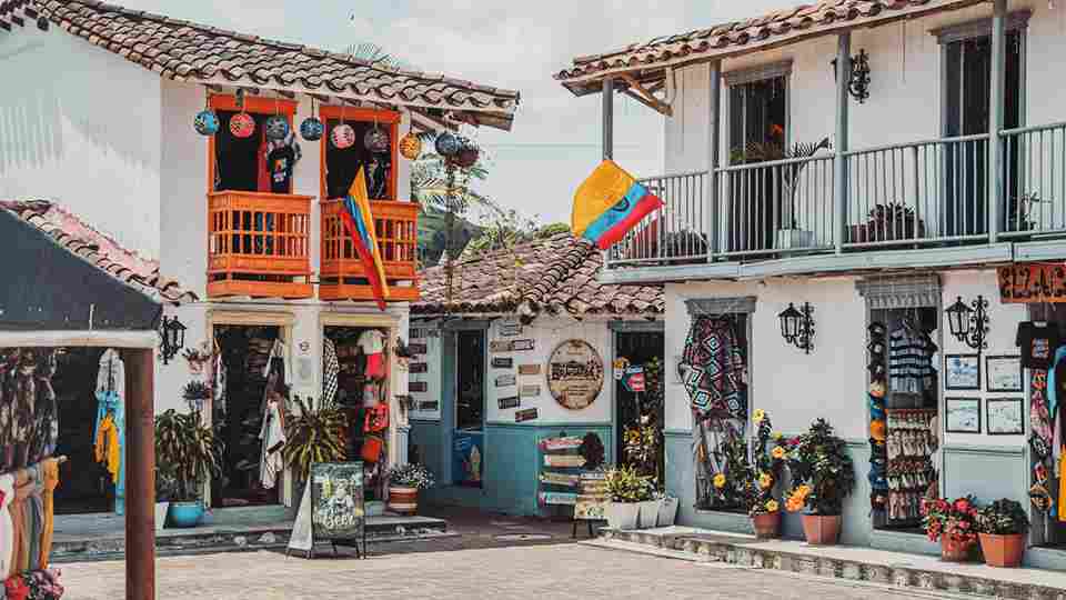 Colorful Colombian Color Palette, Combinations & Schemes | Octet Design ...