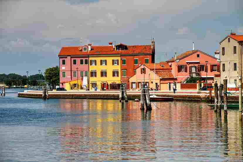 Colorful Venetian Color Palette, Combinations & Schemes | Octet Design Labs