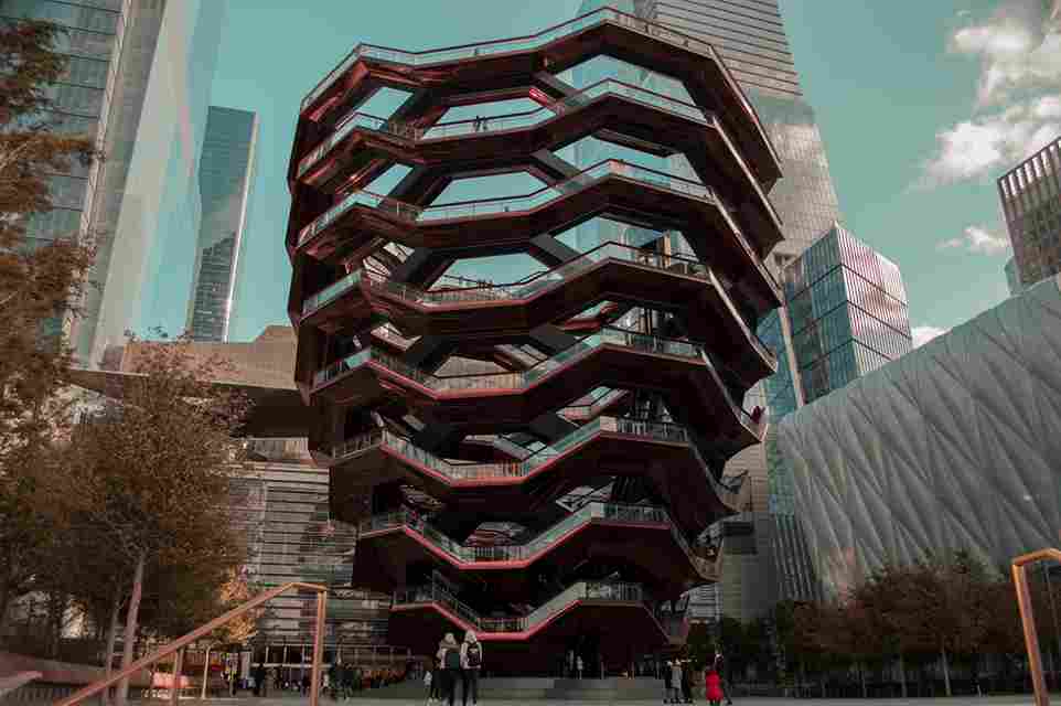 Futuristic Urban Color Palette, Combinations & Schemes | Octet Design Labs