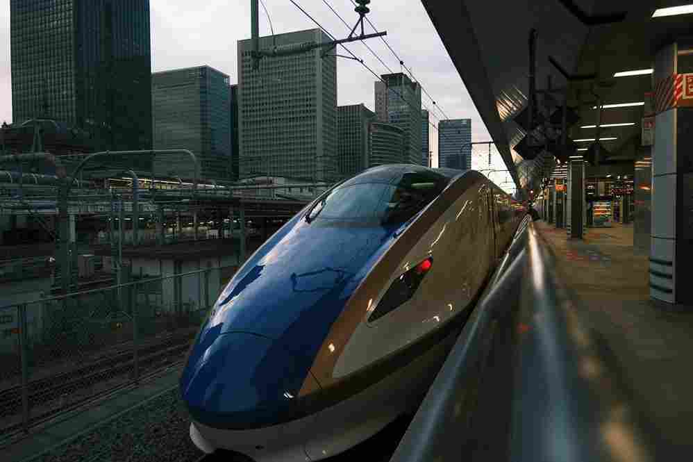 High-speed Train Color Palette, Combinations & Schemes | Octet Design Labs