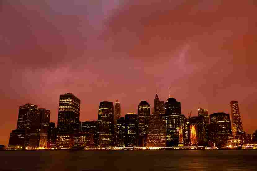 New York Color Palette, Combinations & Schemes | Octet Design Labs