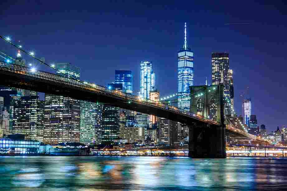New York Color Palette, Combinations & Schemes | Octet Design Labs
