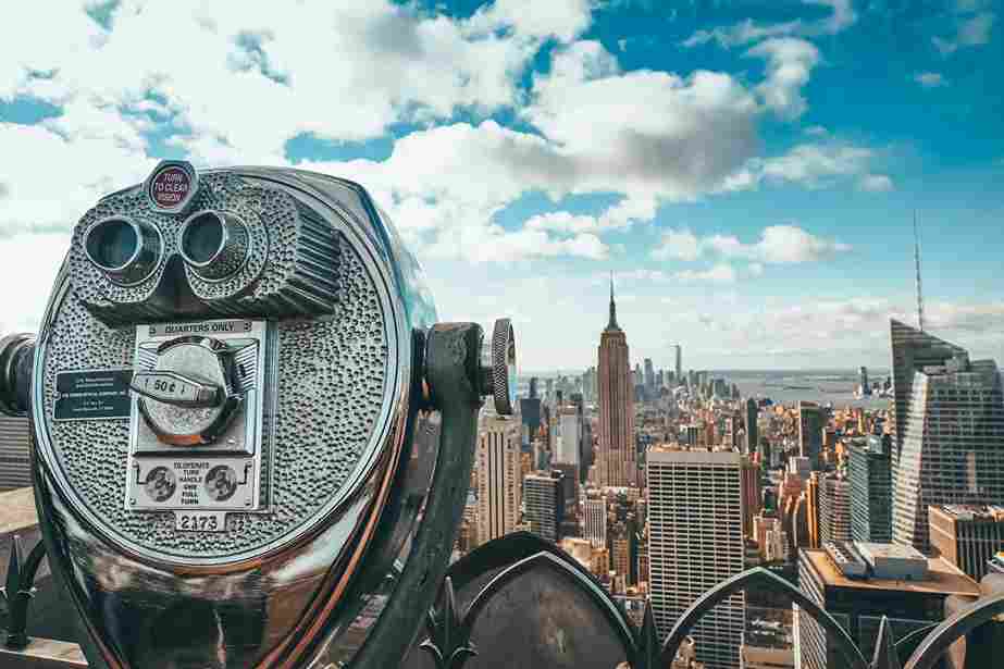 NYC Skyline Color Palette, Combinations & Schemes | Octet Design Labs