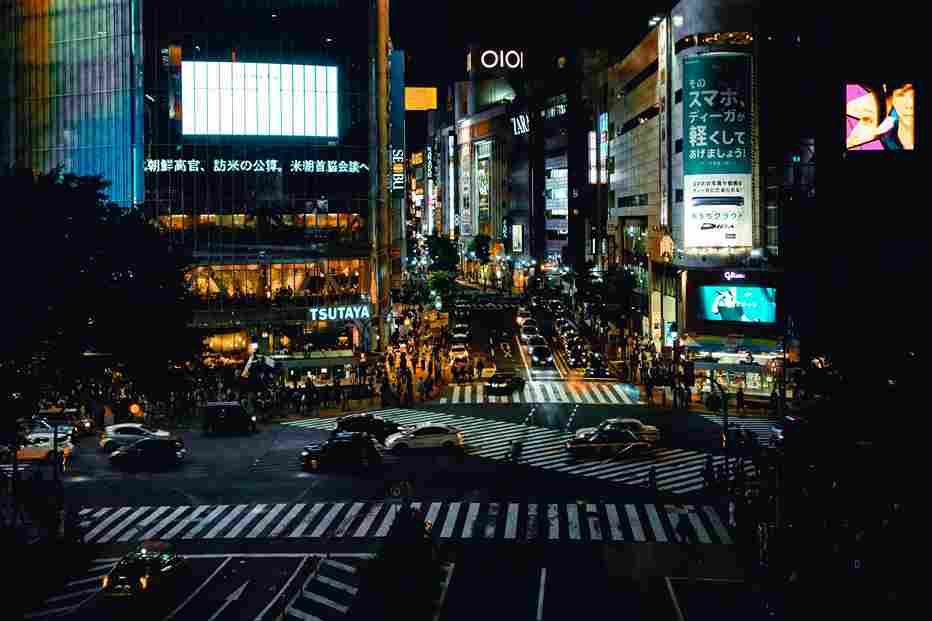 Tokyo Night Color Palette, Combinations & Schemes | Octet Design Labs
