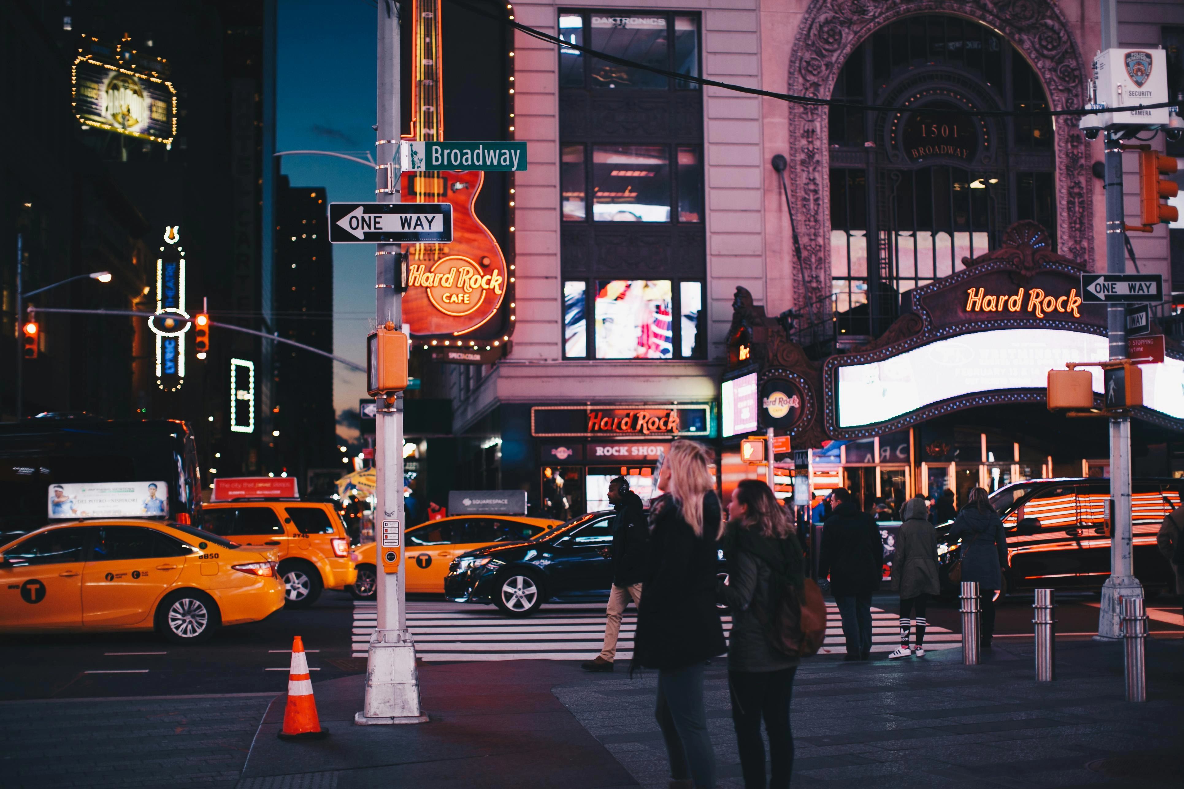 Vibrant Broadway Color Palette, Combinations & Schemes | Octet Design Labs