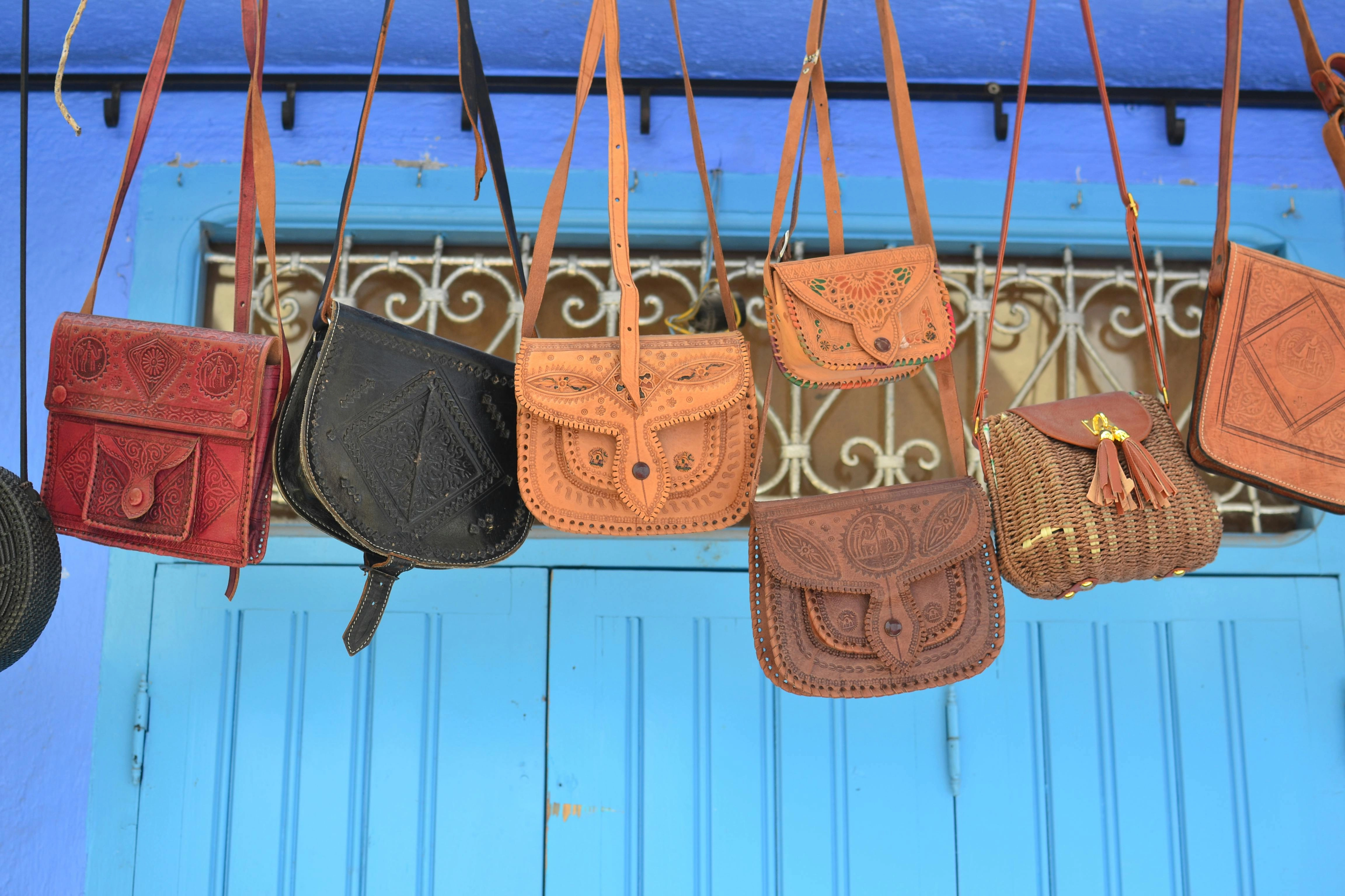 Artisanal Leather Color Palette, Combinations & Schemes | Octet Design Labs