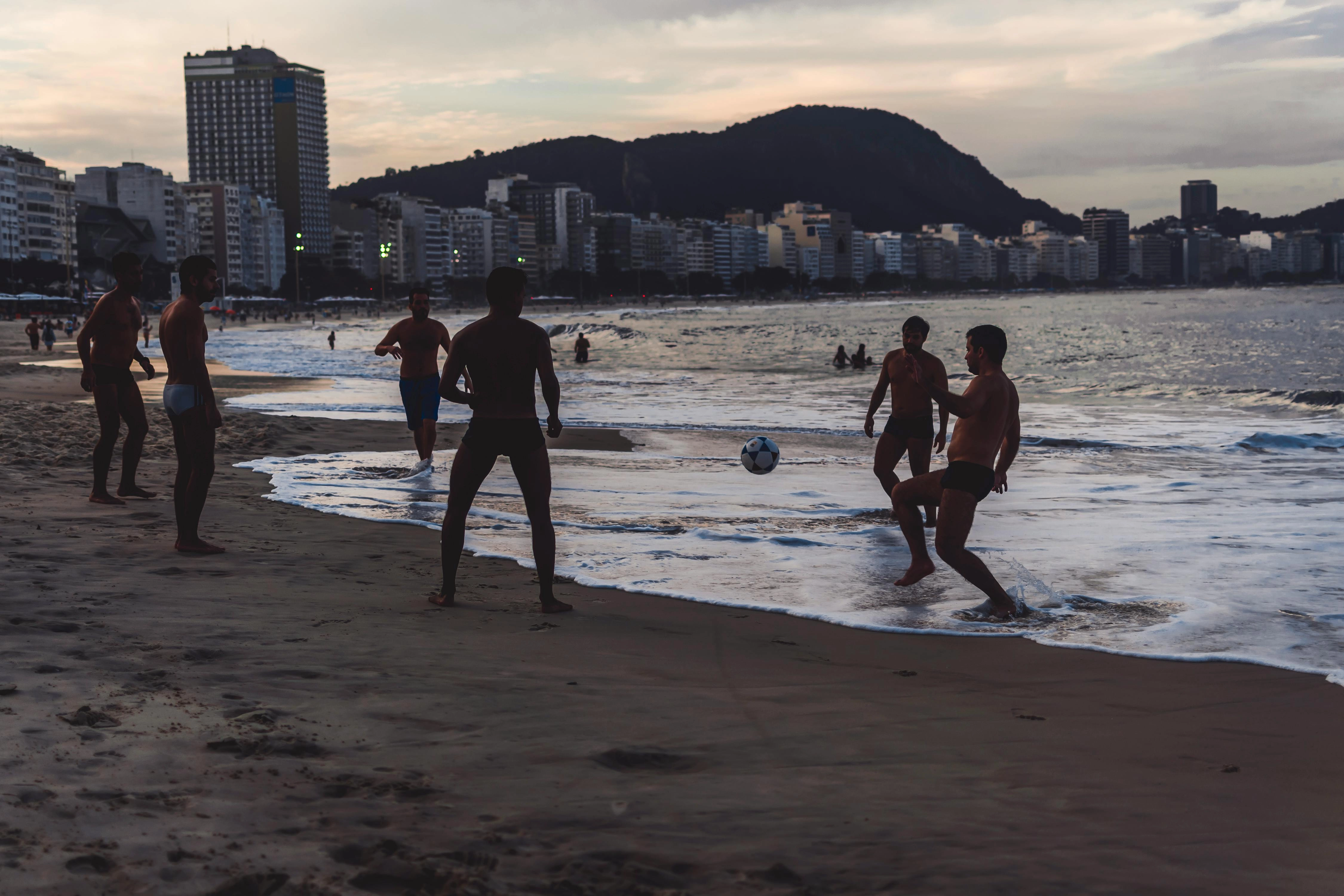 Beach Soccer Color Palette, Combinations & Schemes | Octet Design Labs
