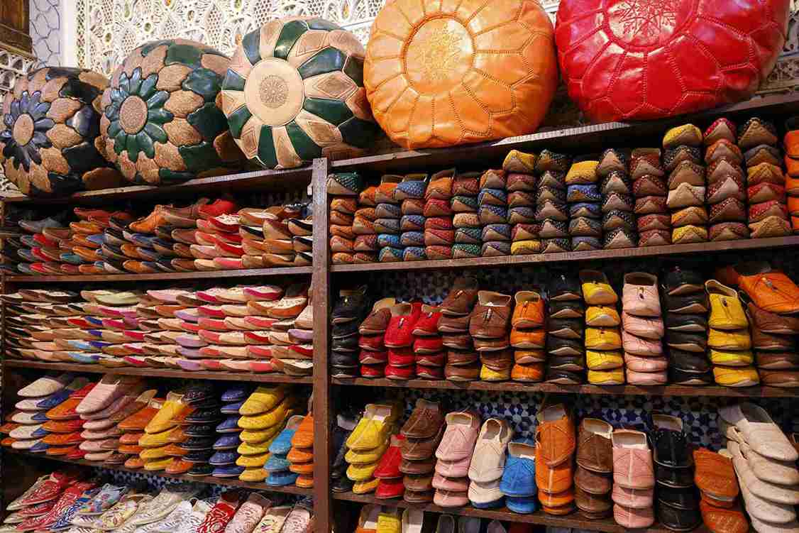 Colorful Moroccan Color Palette, Combinations & Schemes | Octet Design Labs