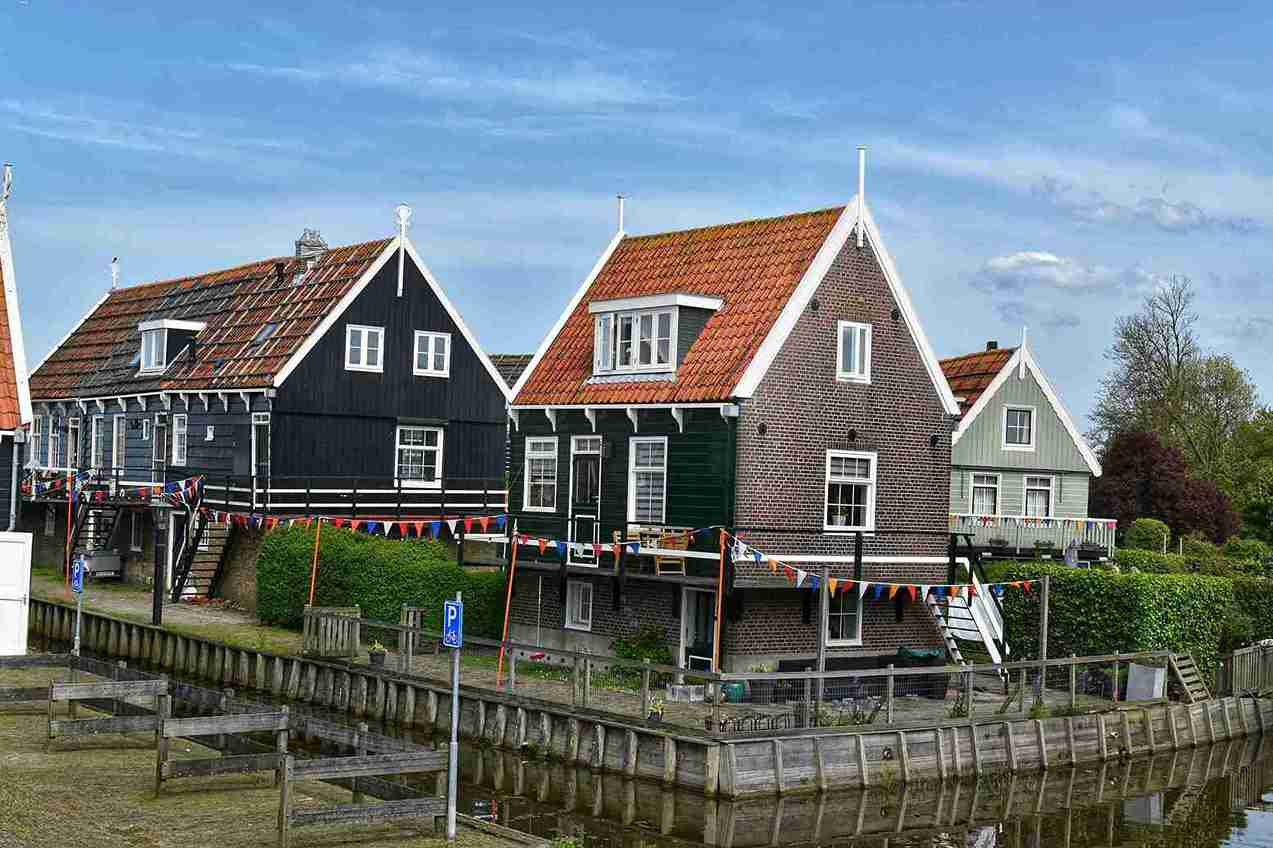 Dutch Canal Color Palette, Combinations & Schemes | Octet Design Labs