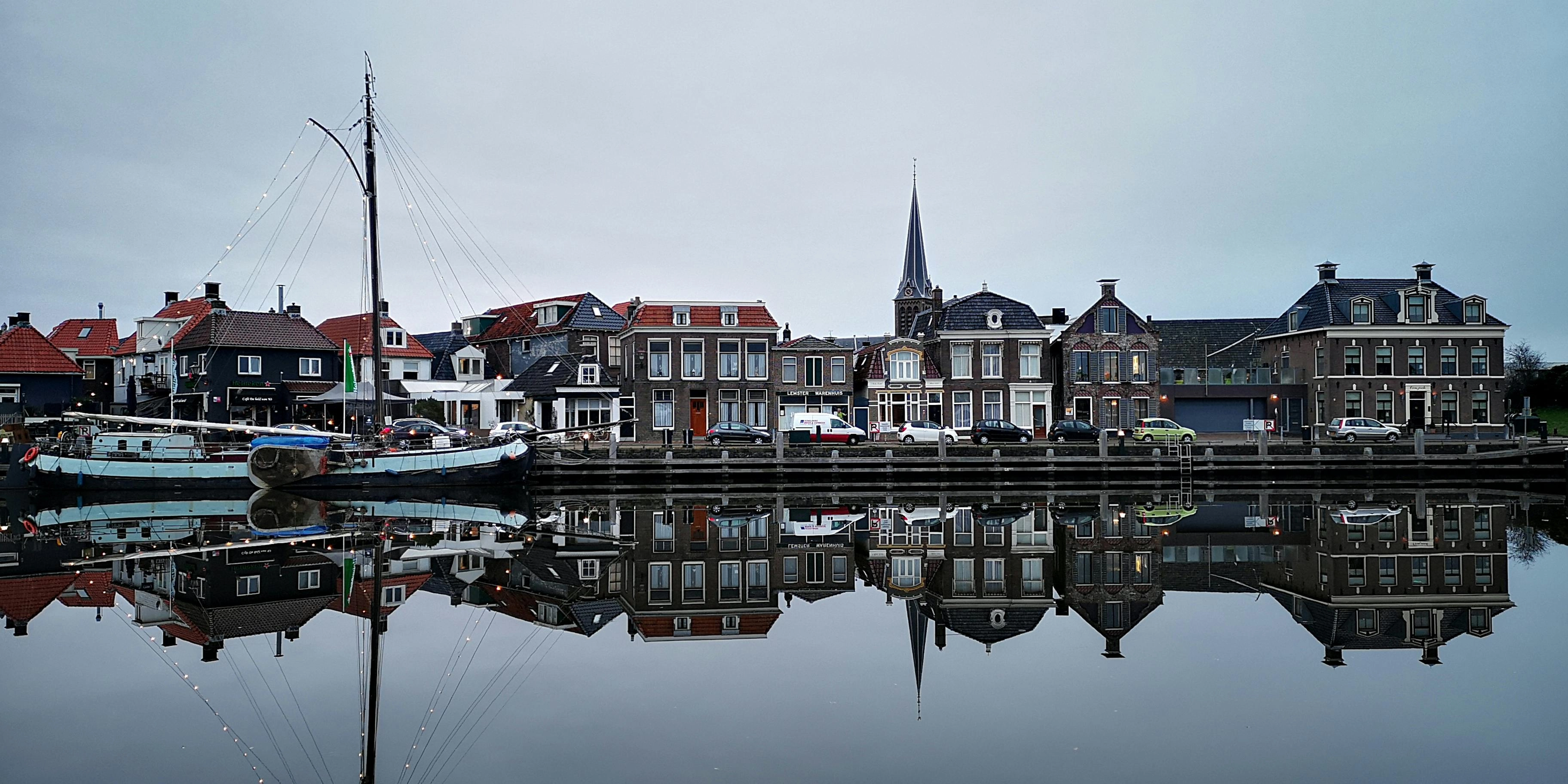 Reflective Dutch Color Palette, Combinations & Schemes | Octet Design Labs