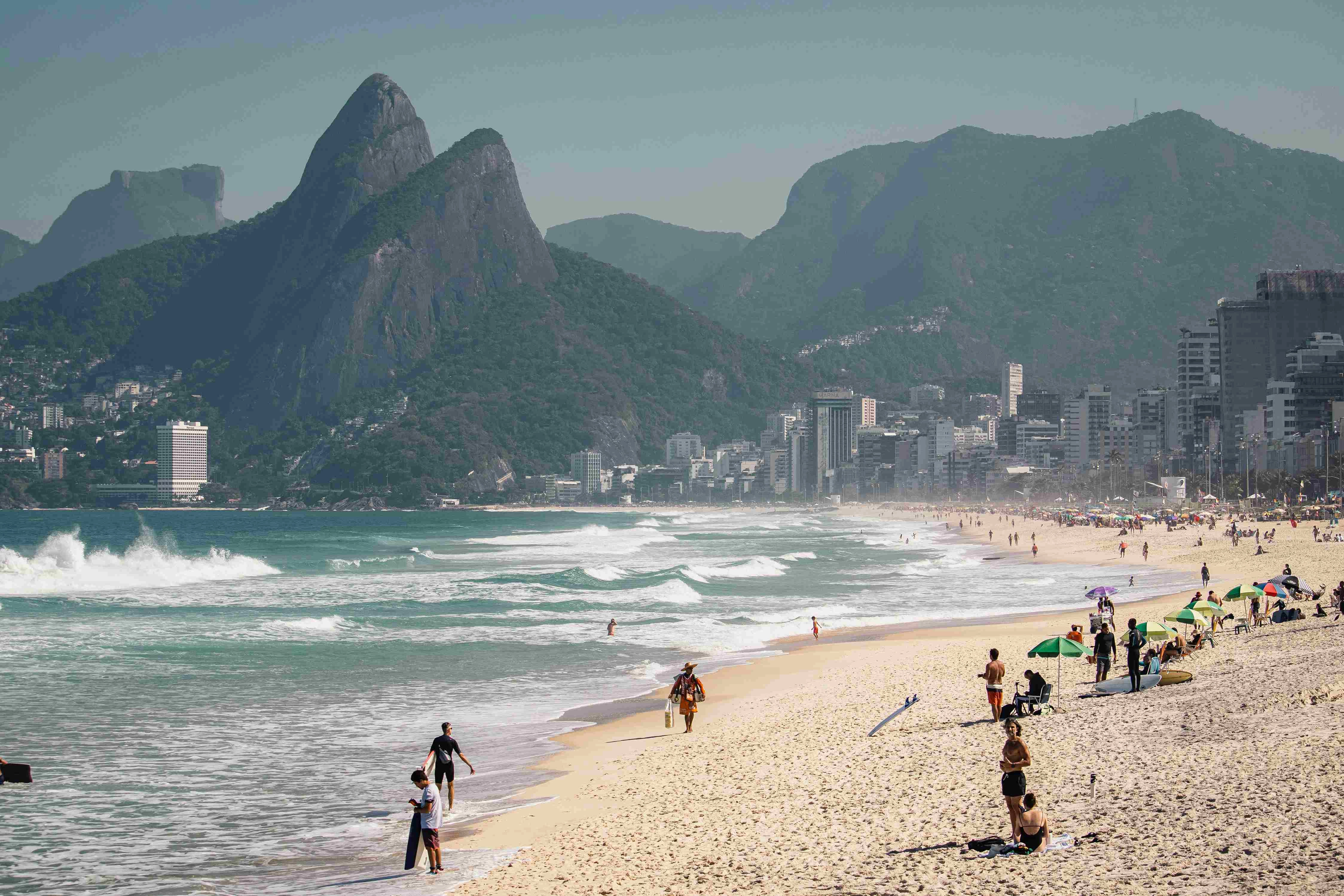 Rio de Color Palette, Combinations & Schemes | Octet Design Labs