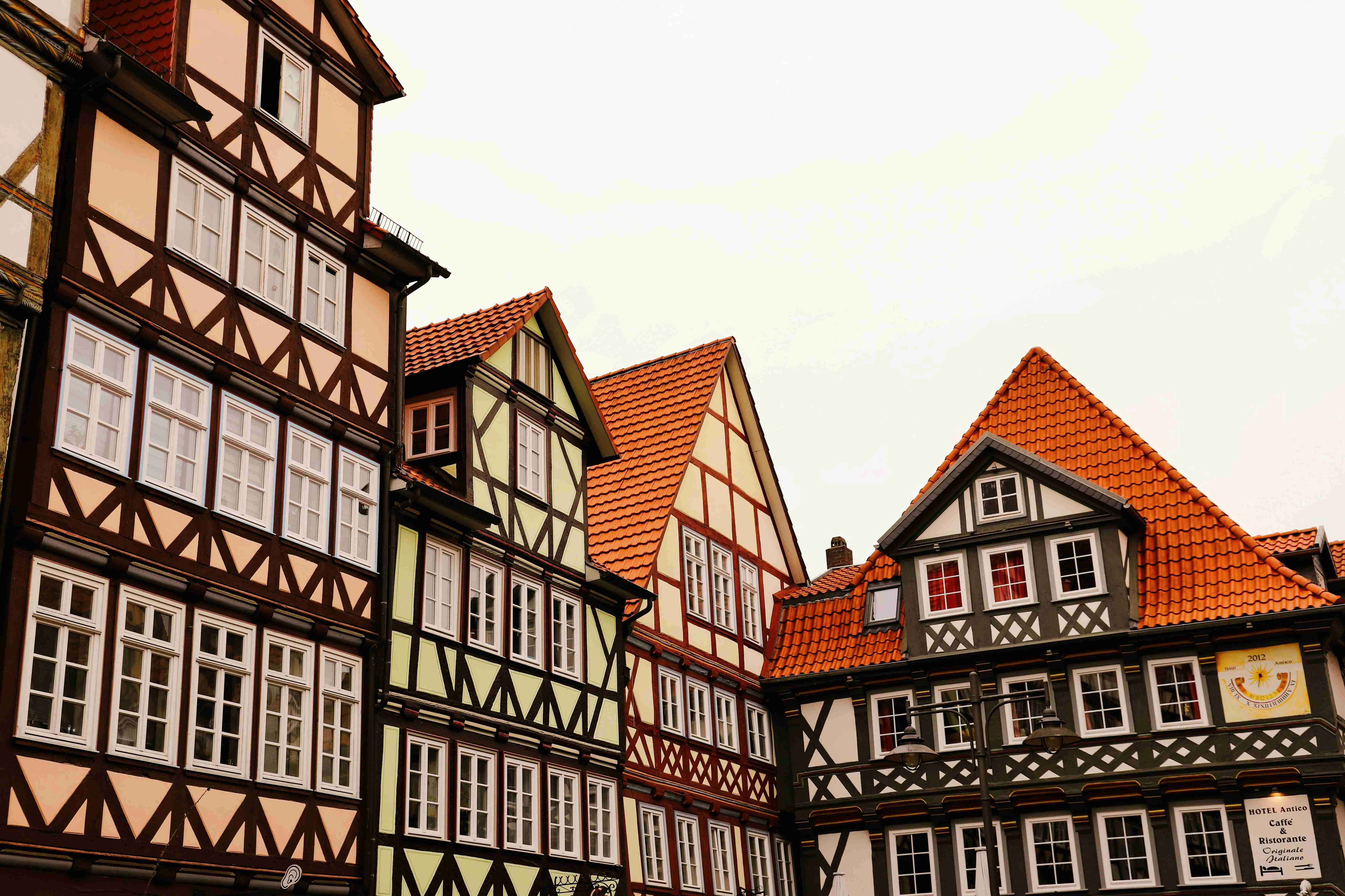 Traditional German Color Palette, Combinations & Schemes | Octet Design ...