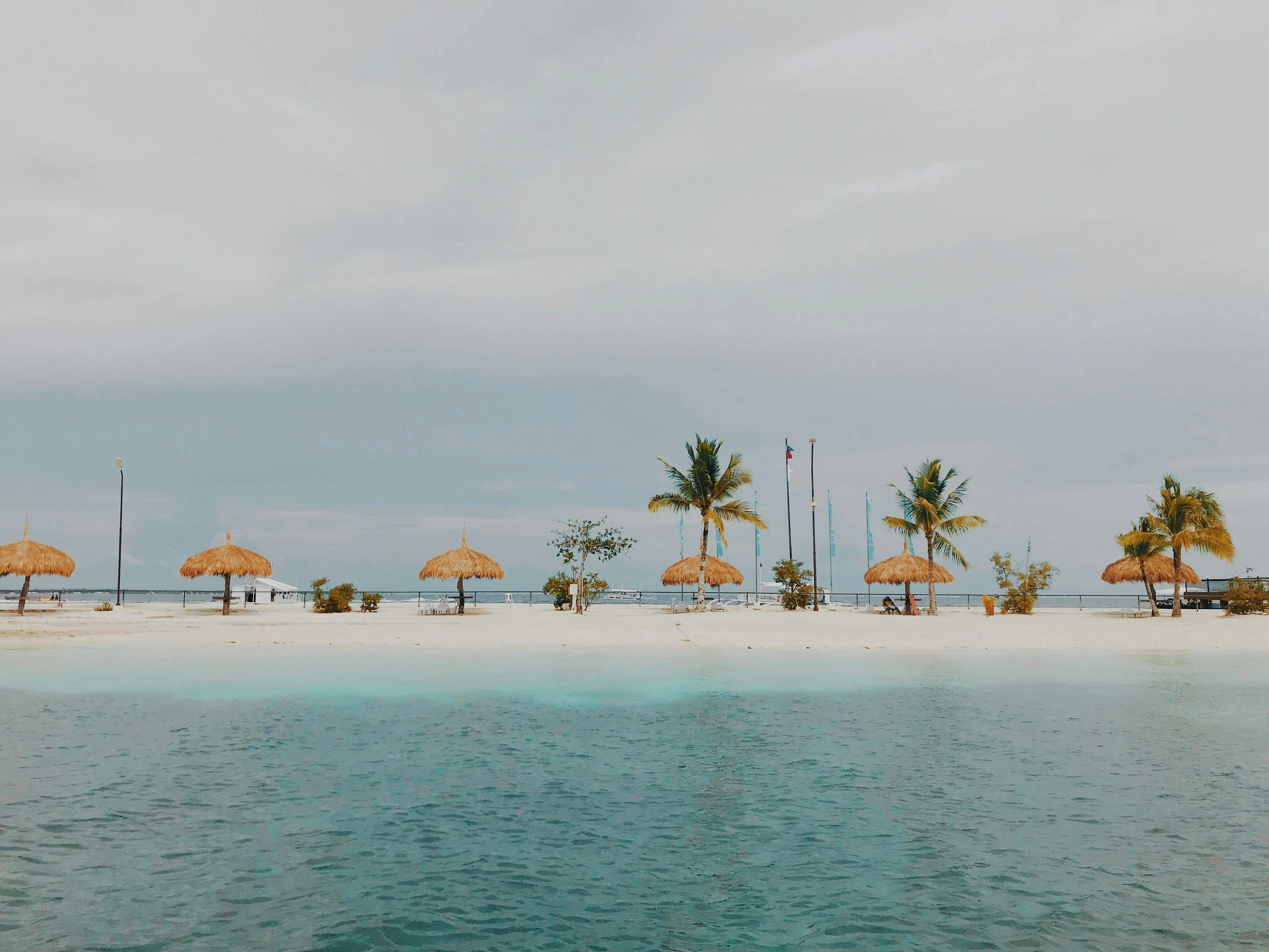 Tropical Beach Color Palette, Combinations & Schemes | Octet Design Labs