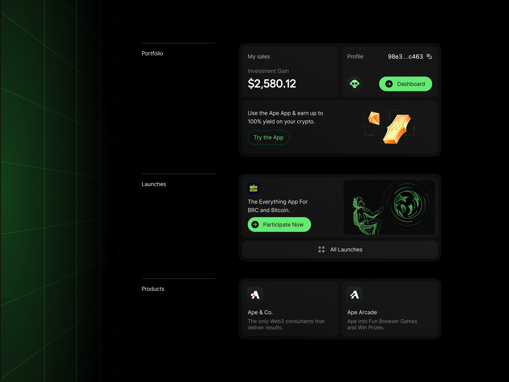 Digital tokens Color Palette, Combinations & Schemes | Octet Design Labs