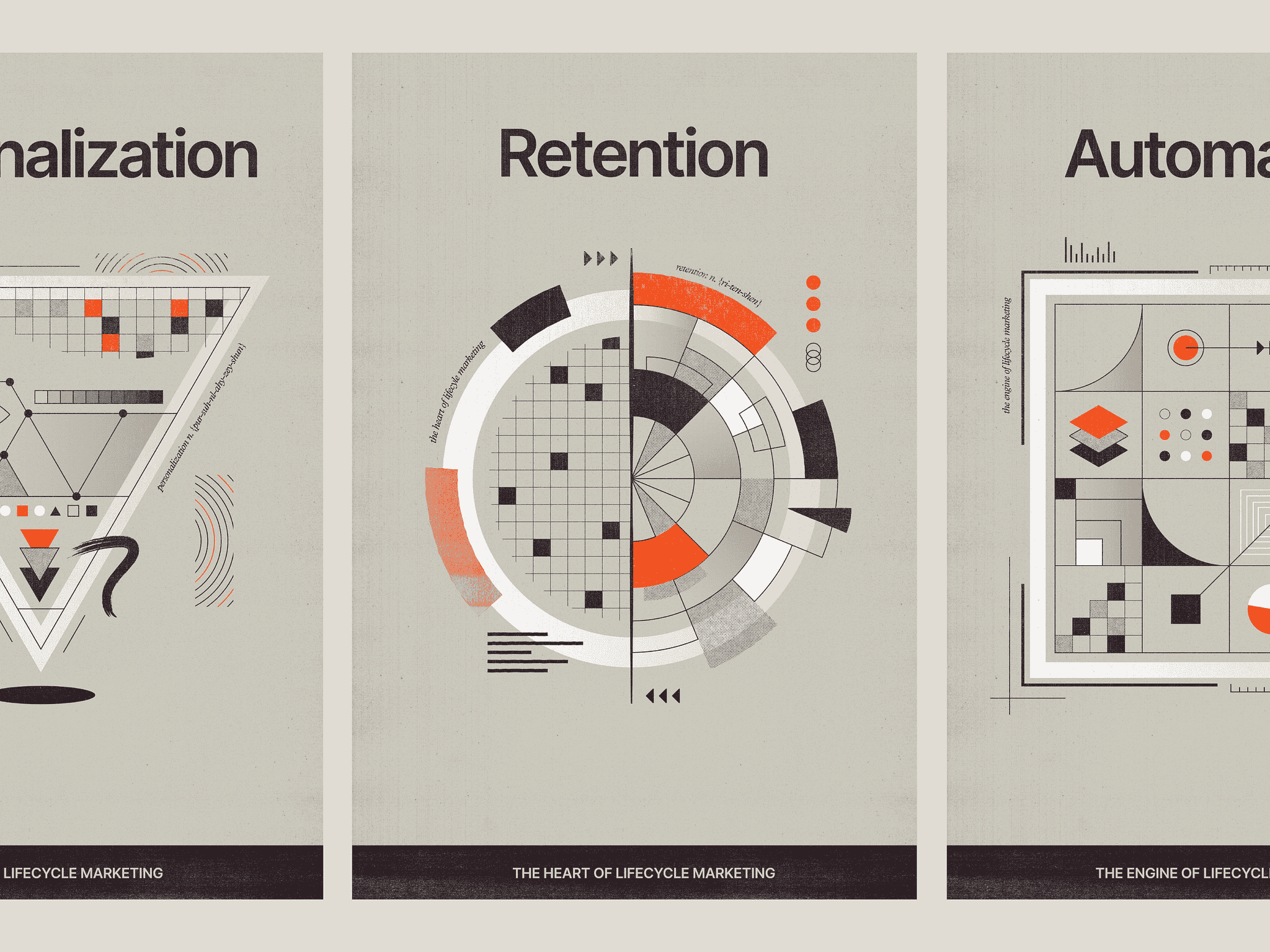 Product lifecycle Color Palette, Combinations & Schemes | Octet Design Labs